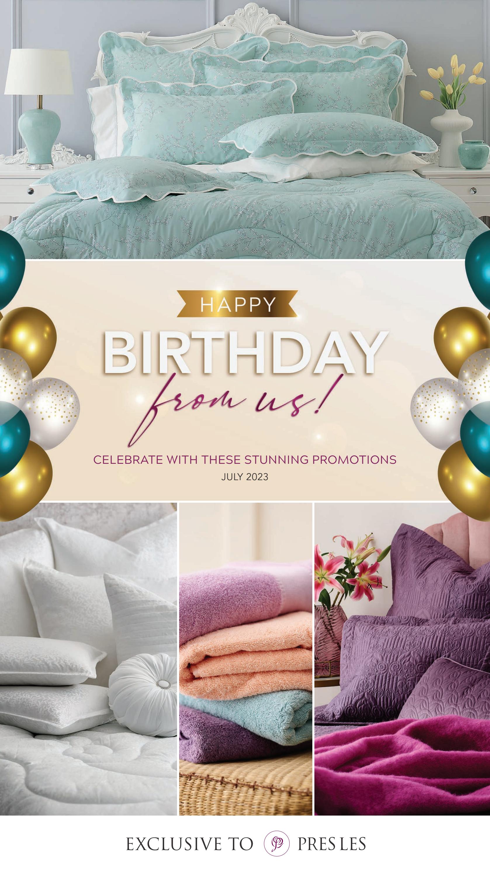 Pres Les | July 2023 Product Promotions by presles - Issuu