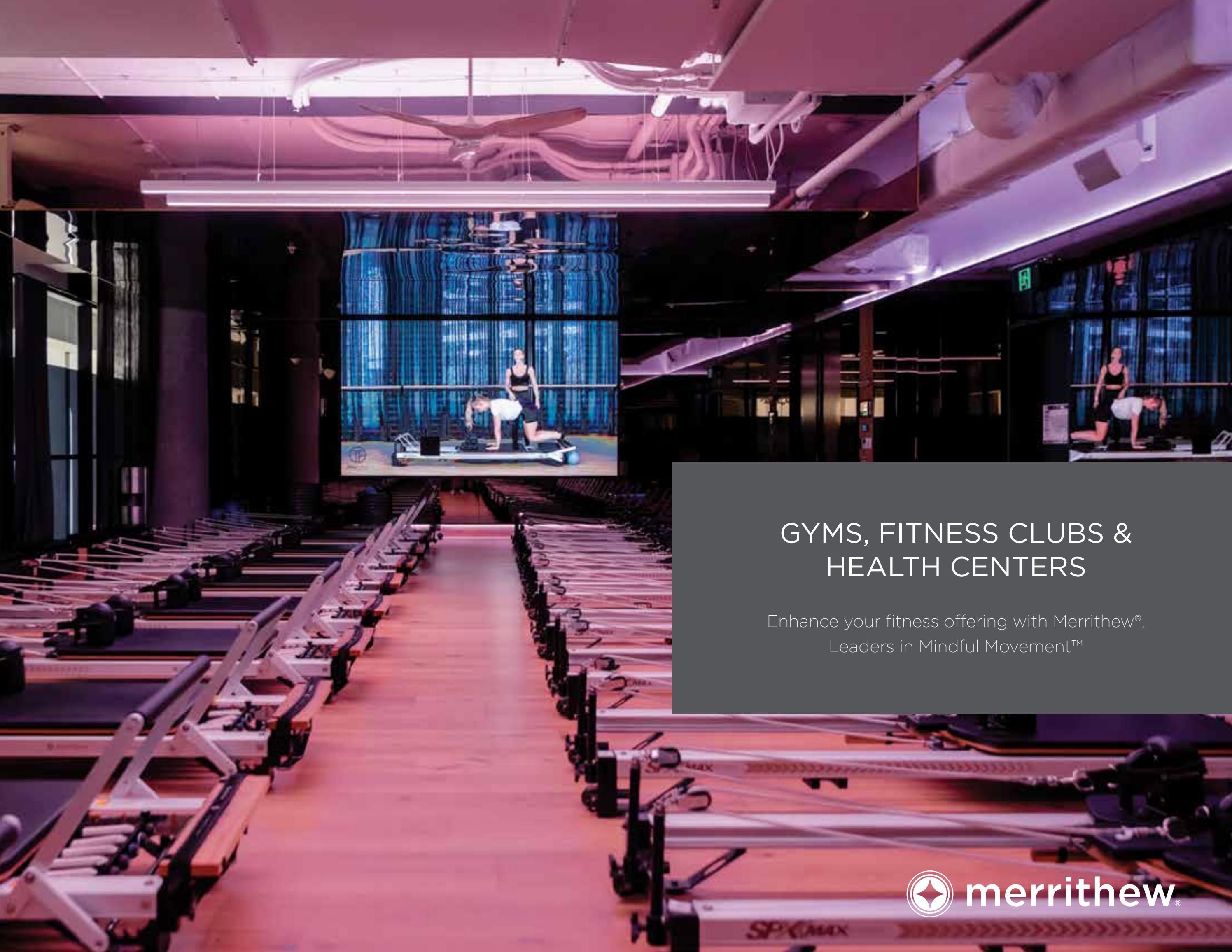 Club Market Brochure by Merrithew™ - Issuu