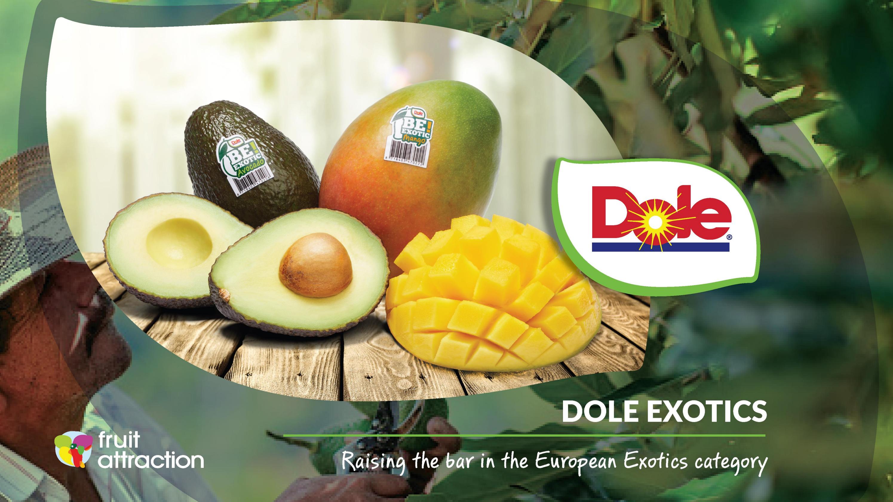 Dole BE Exotic! Brochure by Dole_plc - Issuu