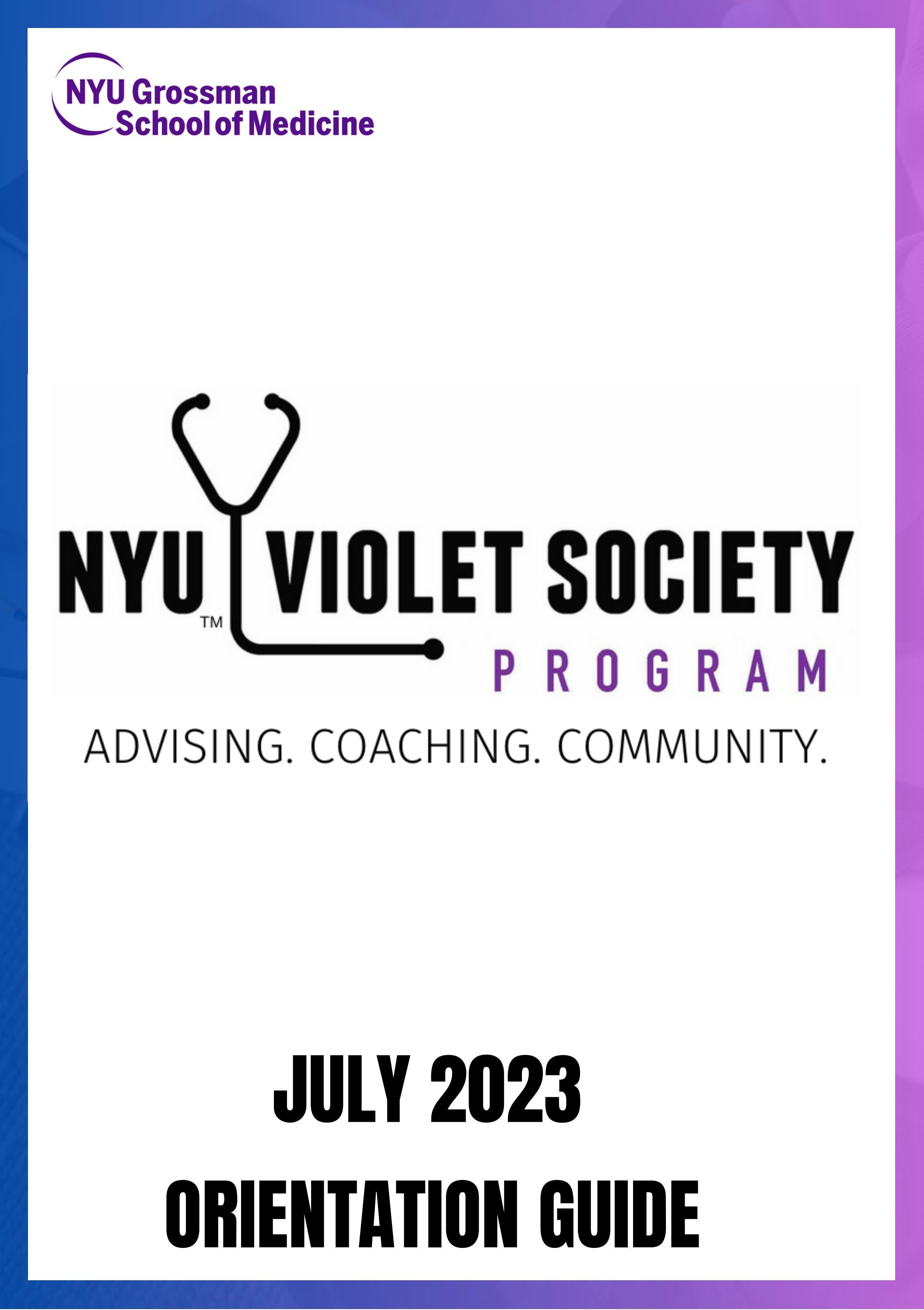 VSP Orientation Booklet by agora.magazine - Issuu