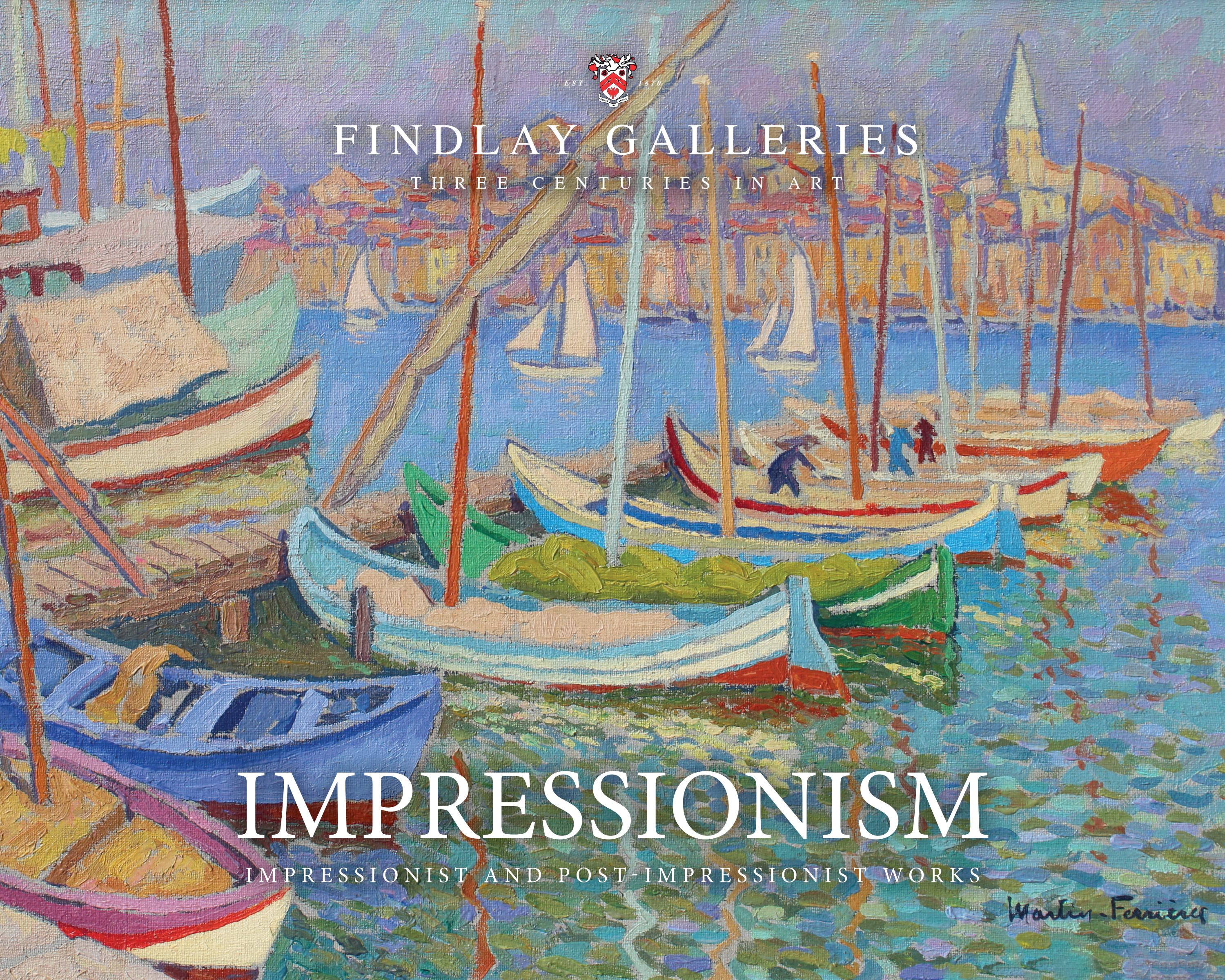 Impressionism: Group Exhibition by findlaygalleries - Issuu