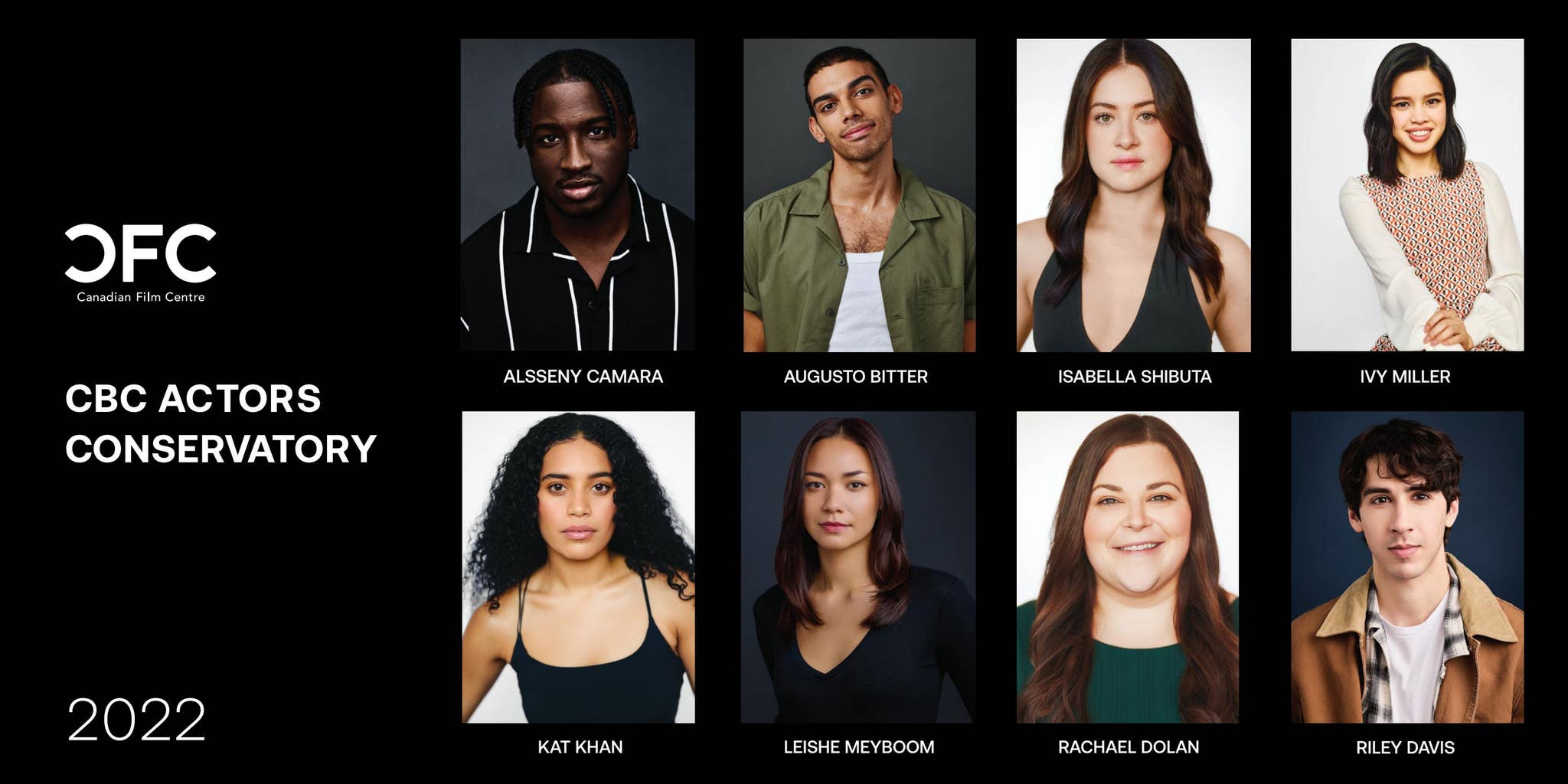 2022 CBC Actors Conservatory by Canadian Film Centre - Issuu