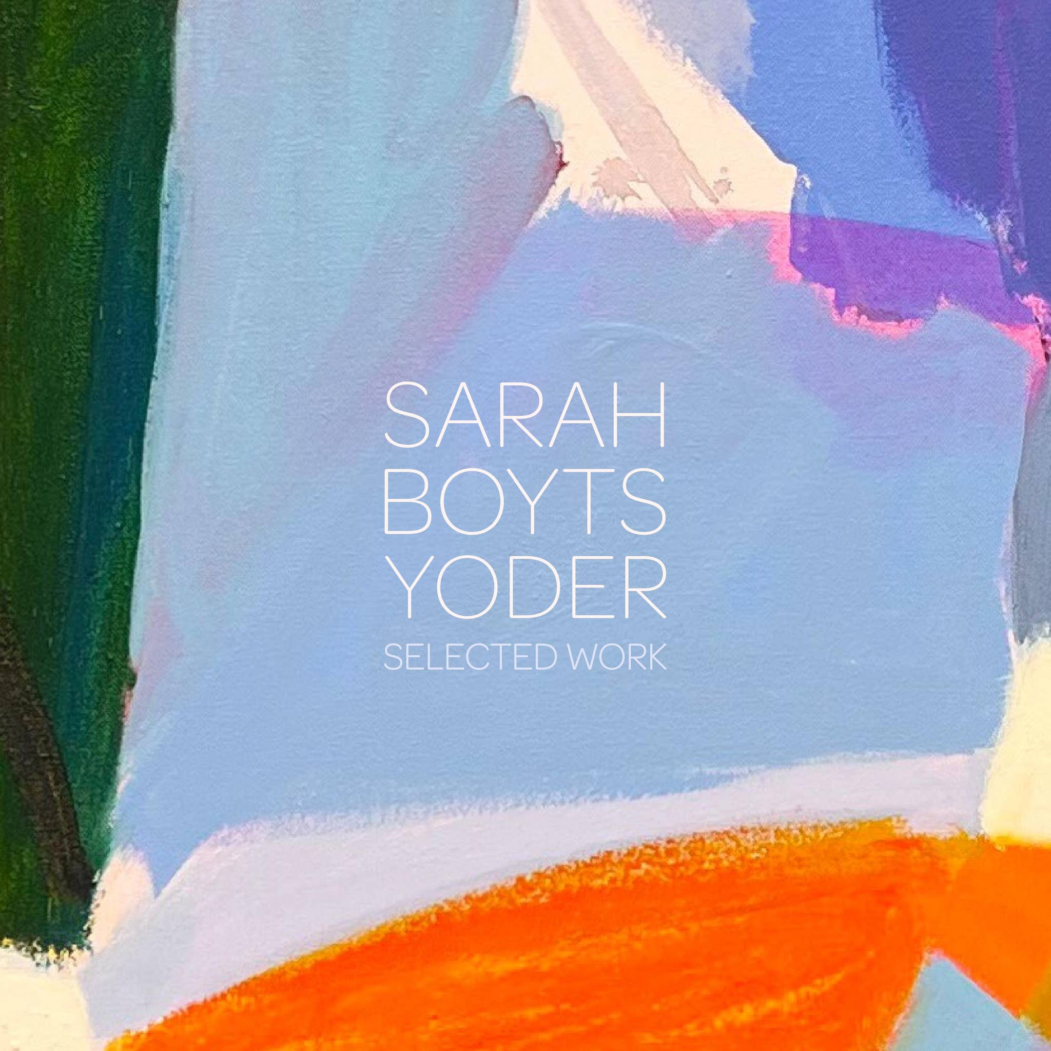 Sarah Boyts Yoder, POLLINATE Spotlight by Bond Millen Gallery - Issuu
