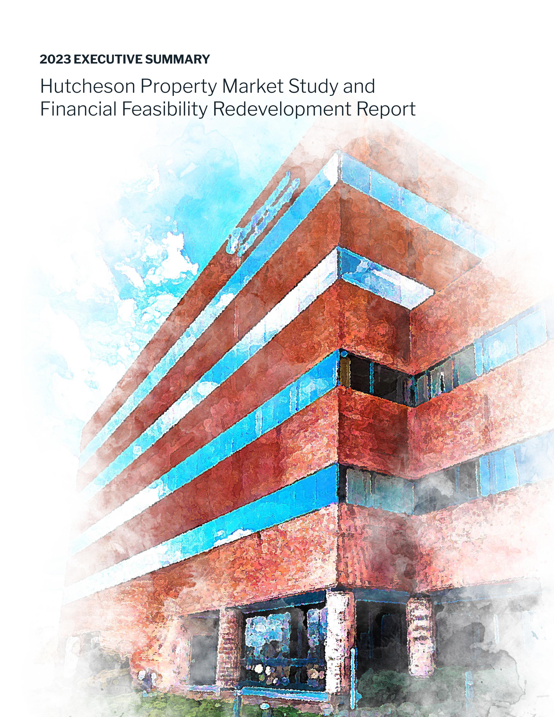 Executive Summary | Hutcheson Property Market Study and Financial ...