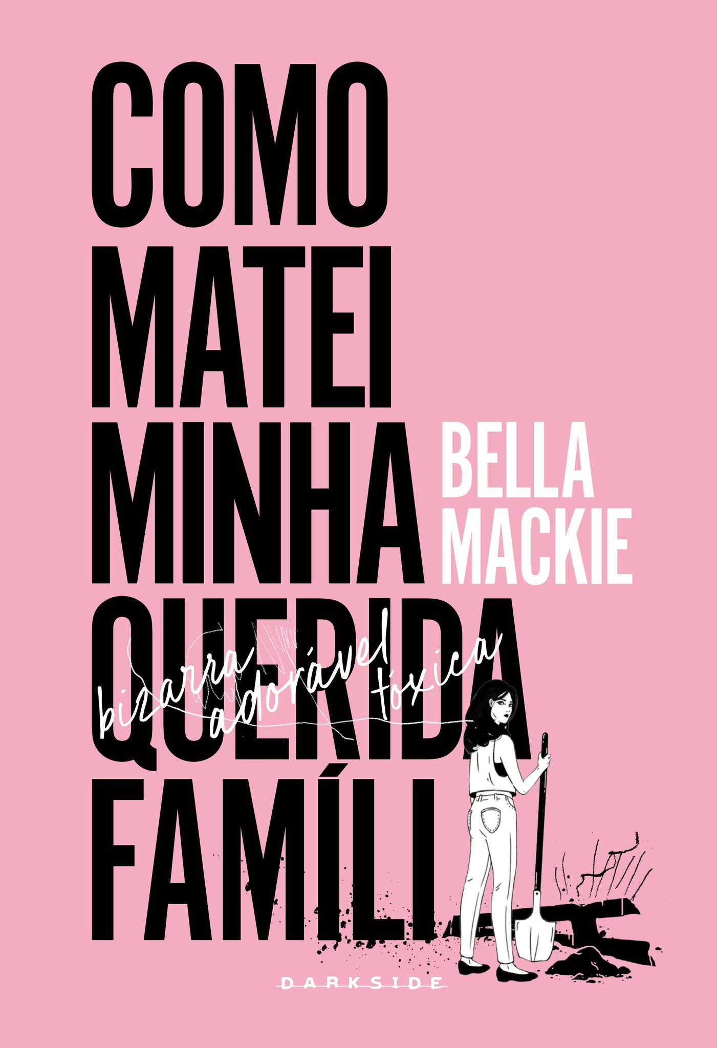 Como Matei Minha Querida Família - Book Preview by DarkSide® Books - Issuu