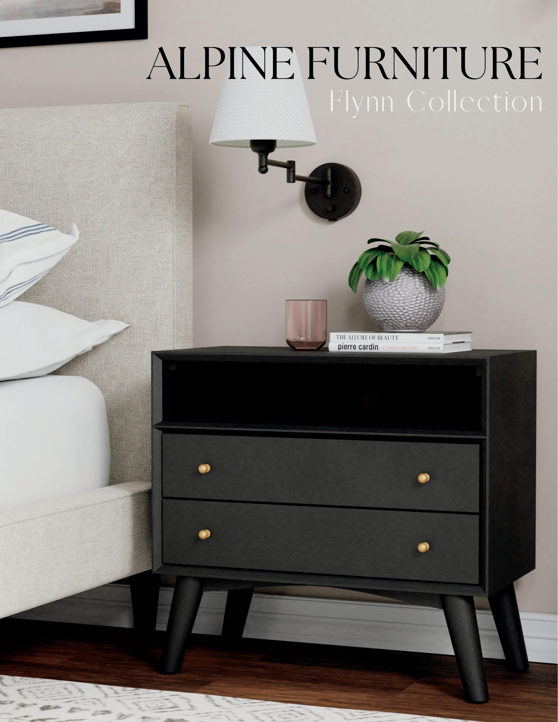 Alpine Furniture - Flynn Collection by alpinefurniture - Issuu