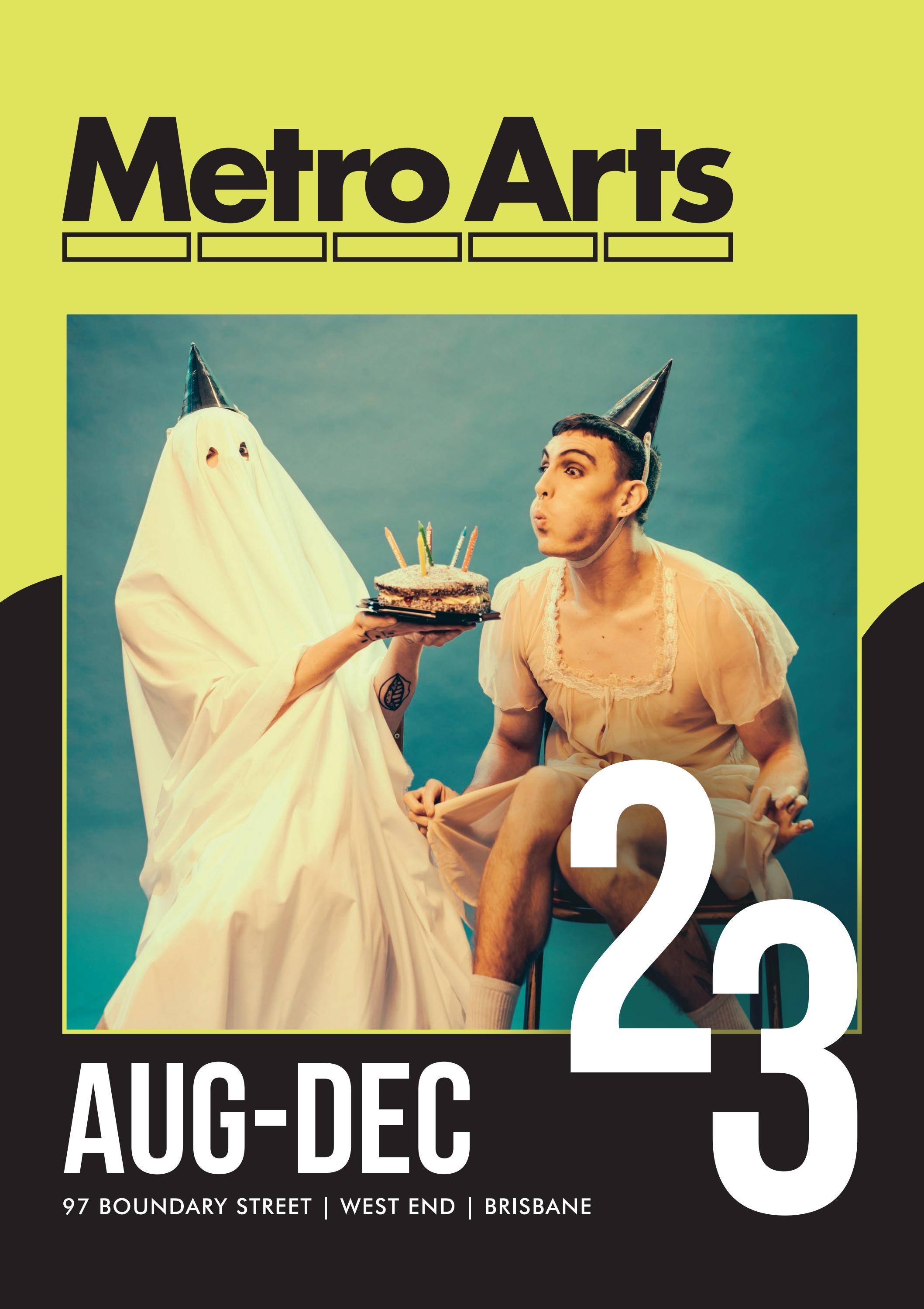 Metro Arts Program: Aug - Dec 2023 by Metro Arts - Issuu