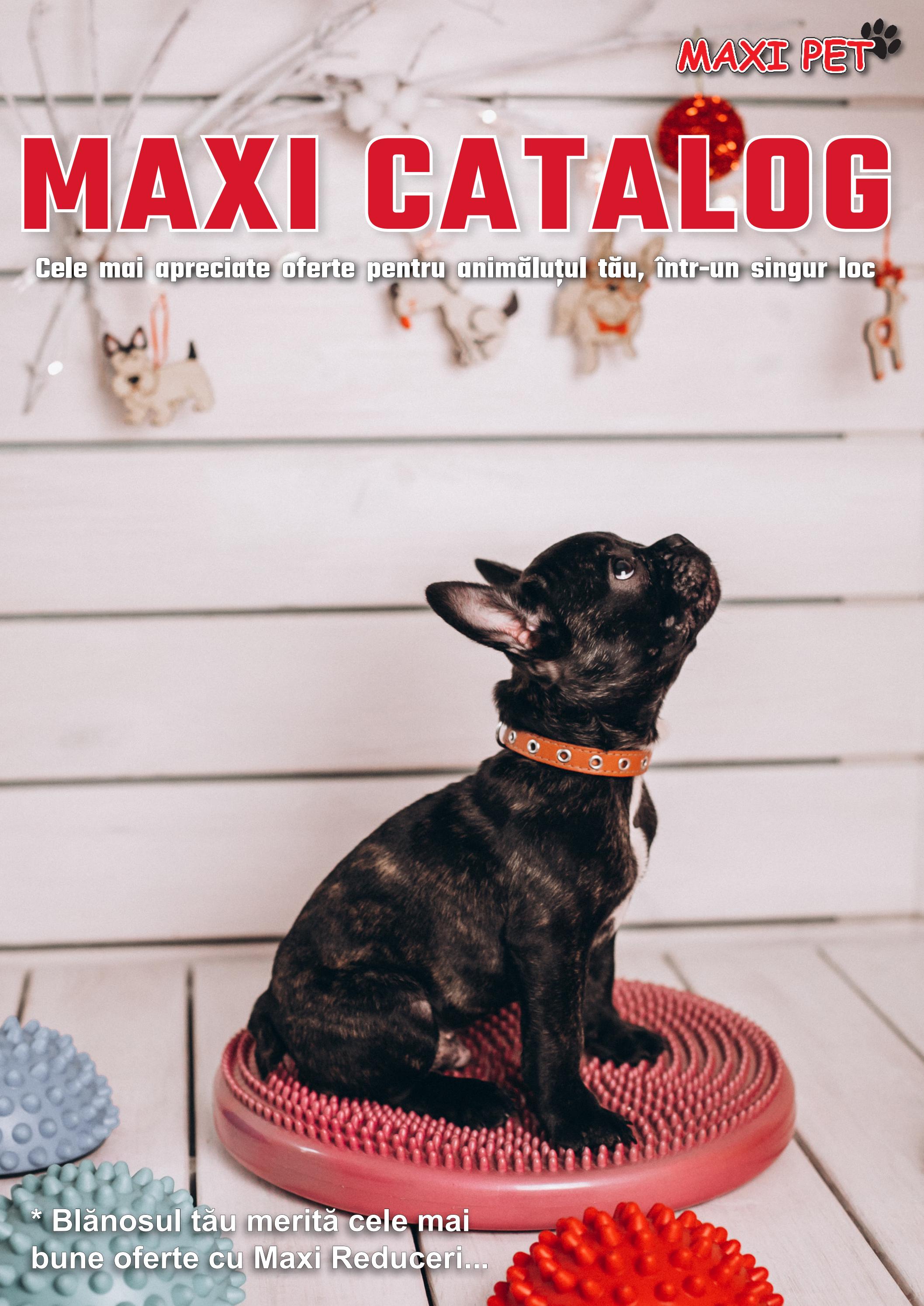Catalog Maxi Pet de Vară (10 iulie - 6 august) by Mascota Max - Issuu