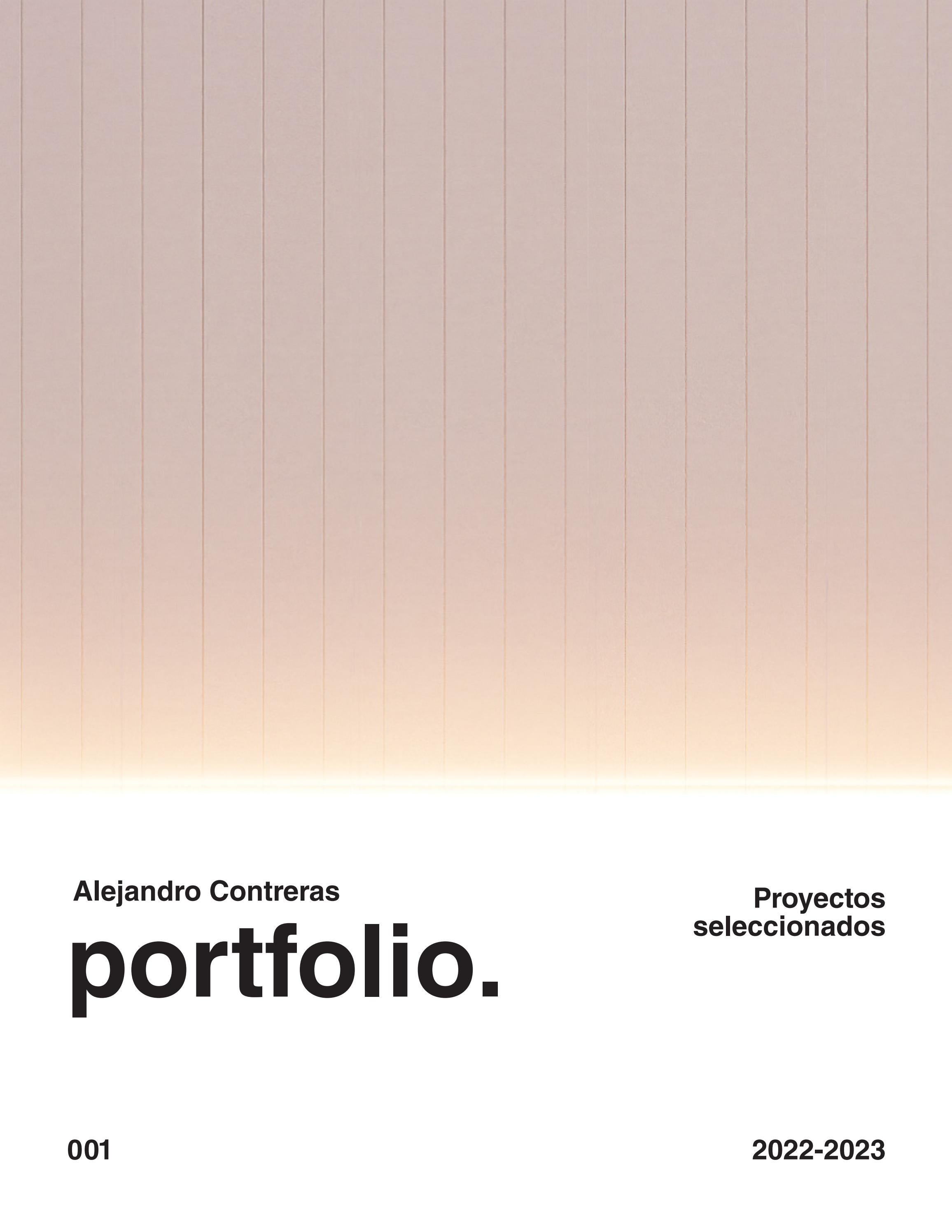 Portfolio 2023 by Alejandro C. - Issuu
