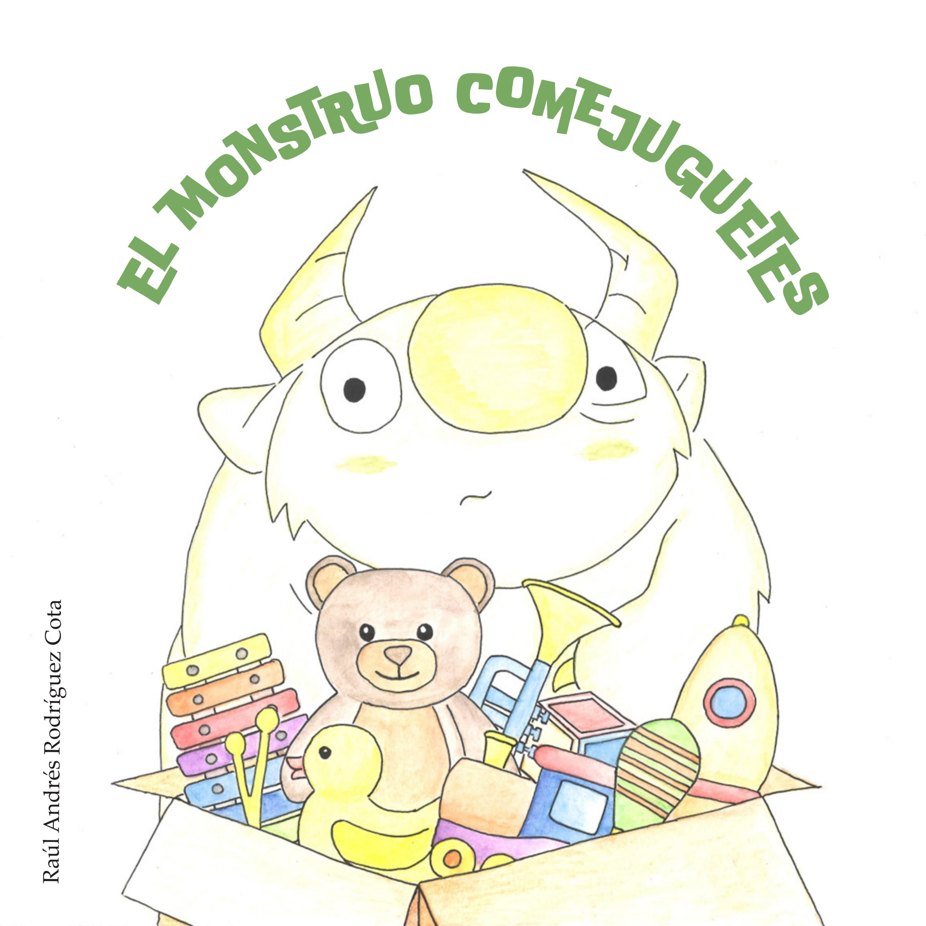 EL MONSTRUO COME by Fernanda Perez - Issuu