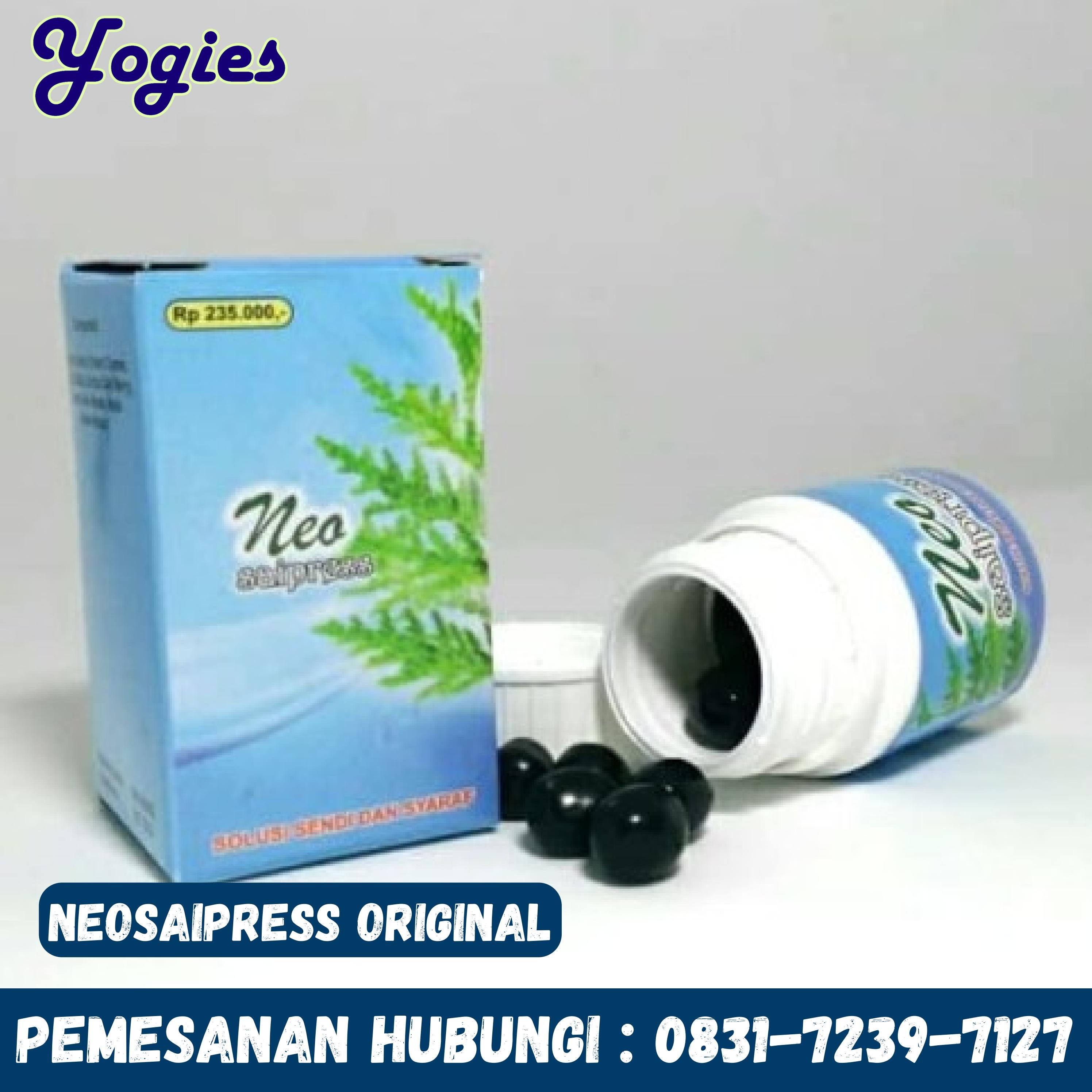 WA : 0831-7239-7127 , Agen Neosaipress kendari, Obat Herbal Asam ...