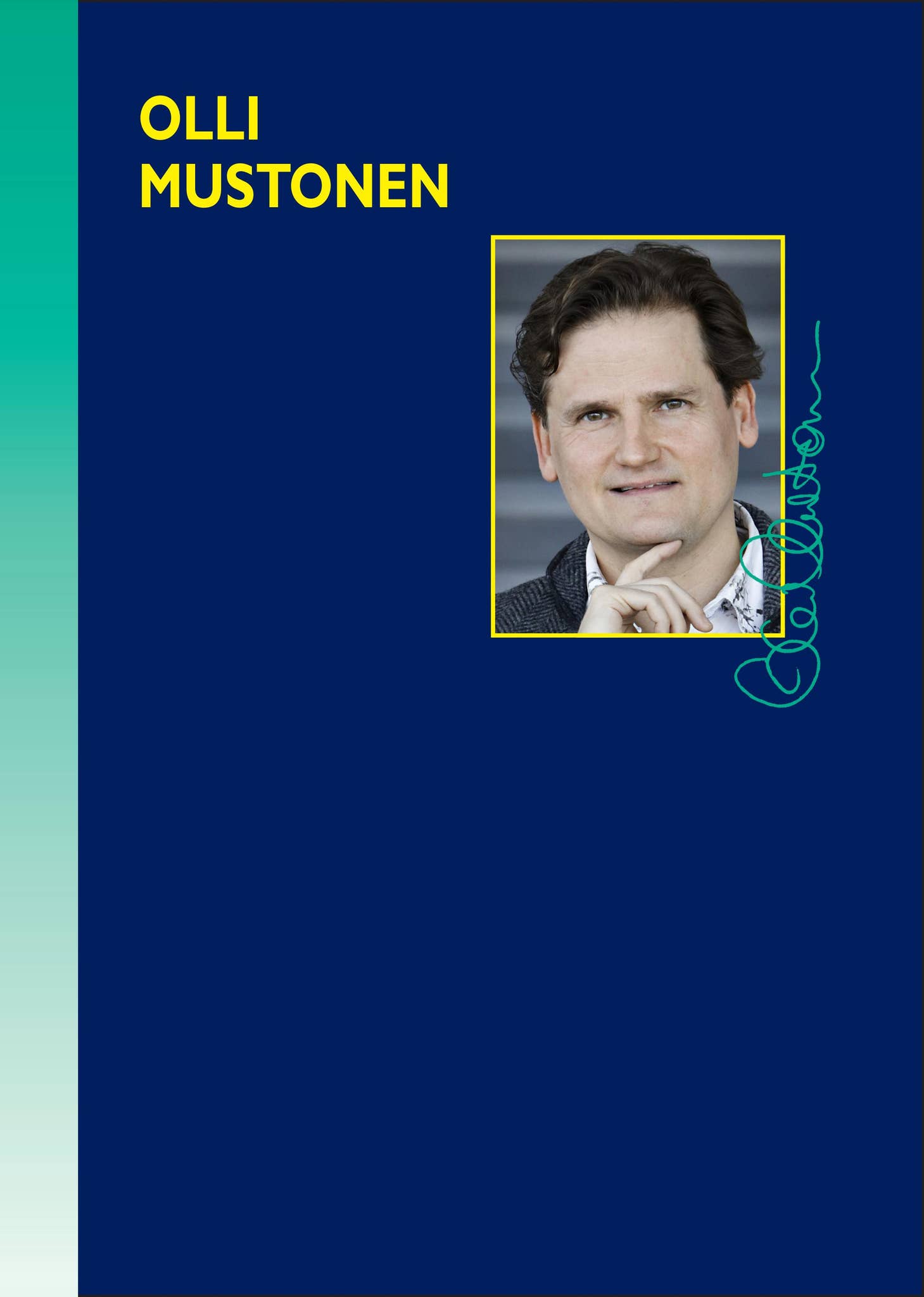 Olli Mustonen Composer Brochure (2023) by Schott Music - Issuu