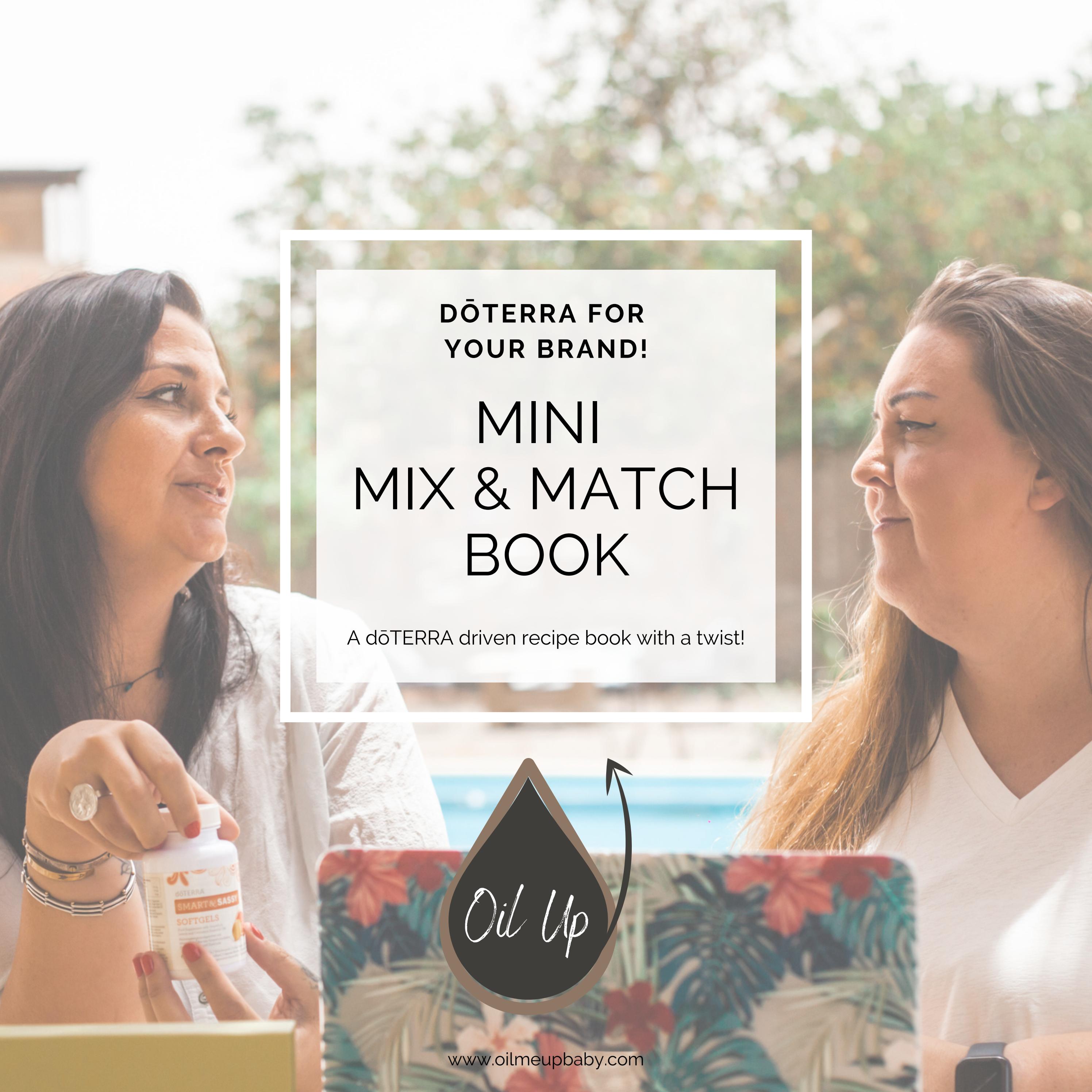 The Mix & Match Mini Book Template by Michelle Dale - Issuu