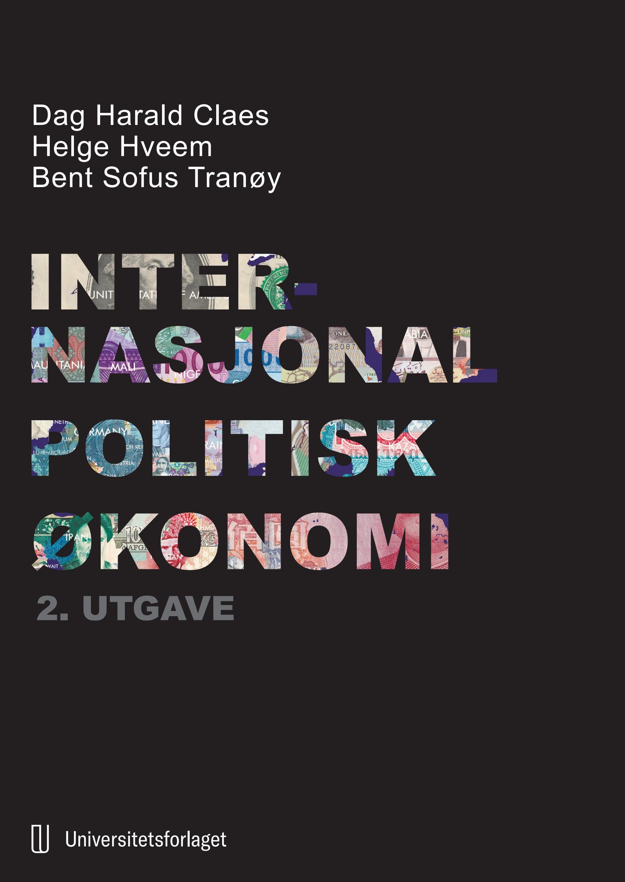 Internasjonal politisk økonomi, 2. utgave by Universitetsforlaget - Issuu