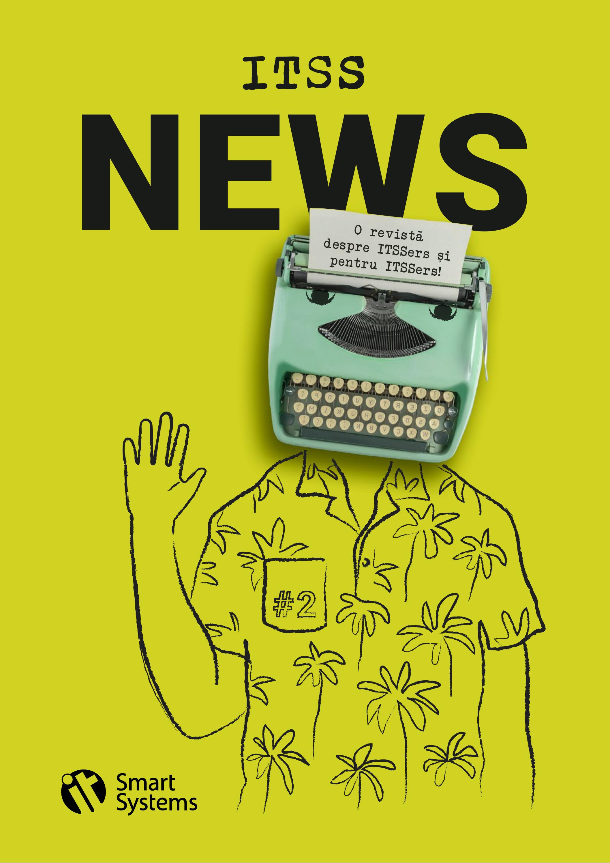 ITSS News #2 by ITSS_News - Issuu