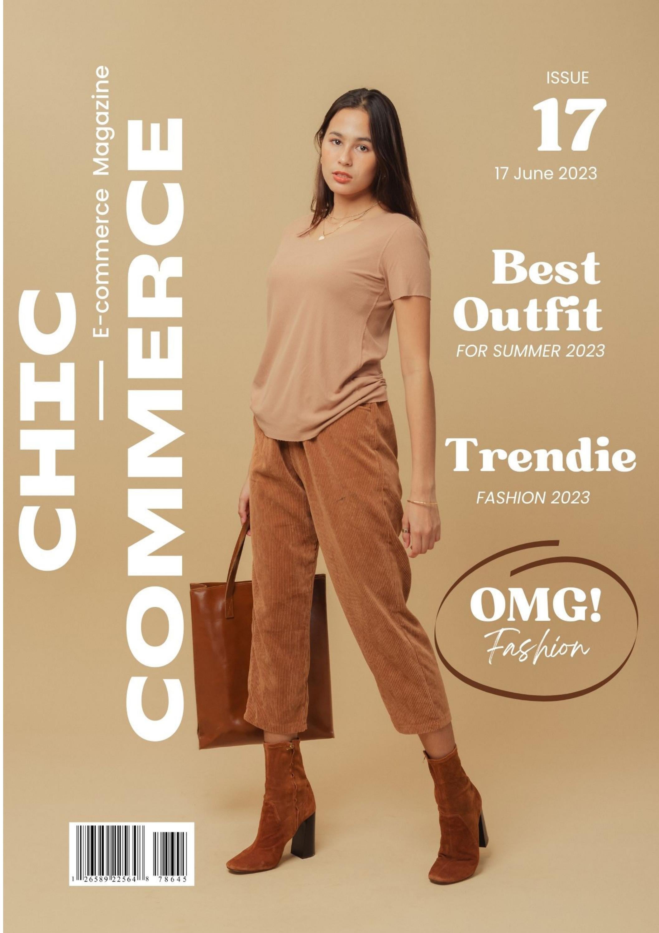 E-commerce Magazine by Vanessa Riarta - Issuu