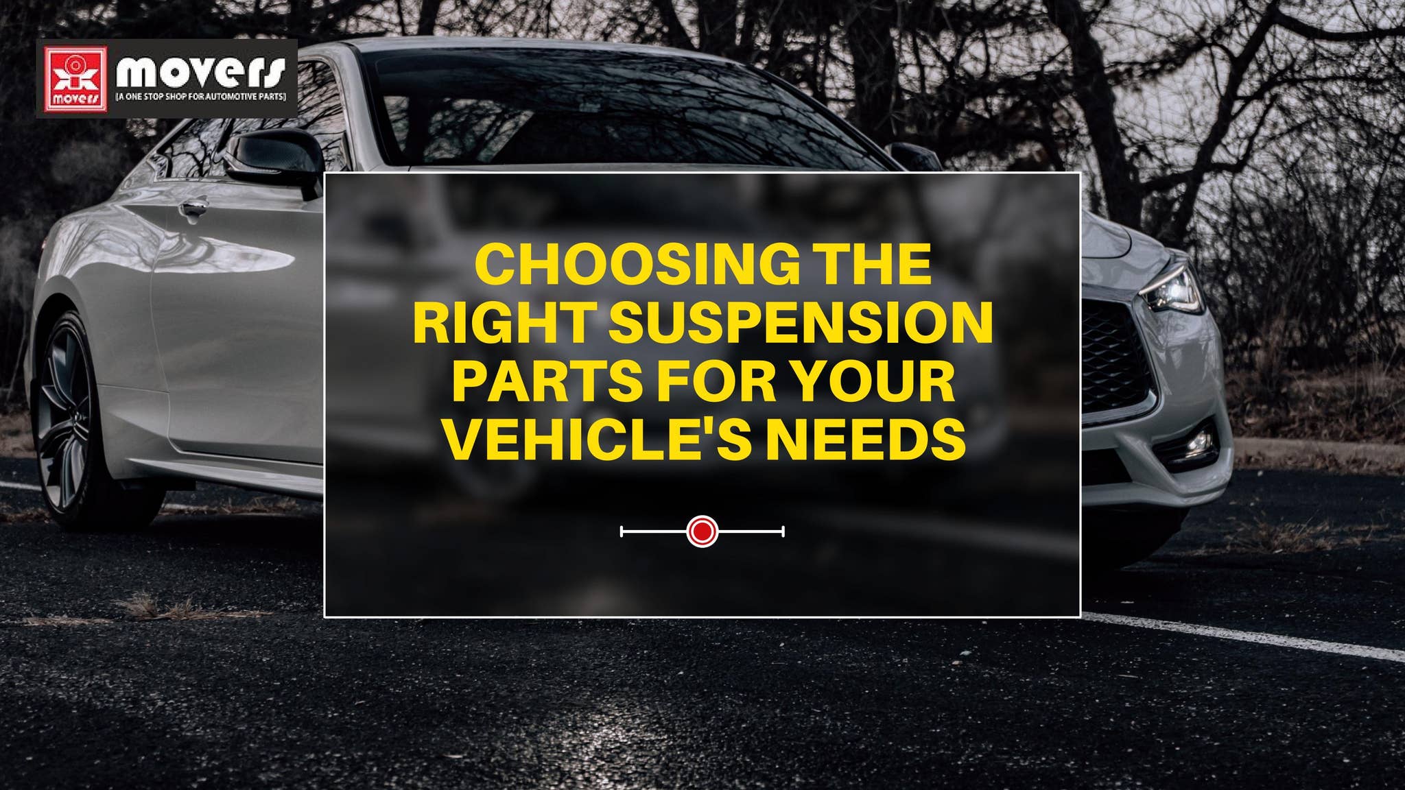 Enhance Your Vehicle's Performance With Quality Suspension Parts! by ...