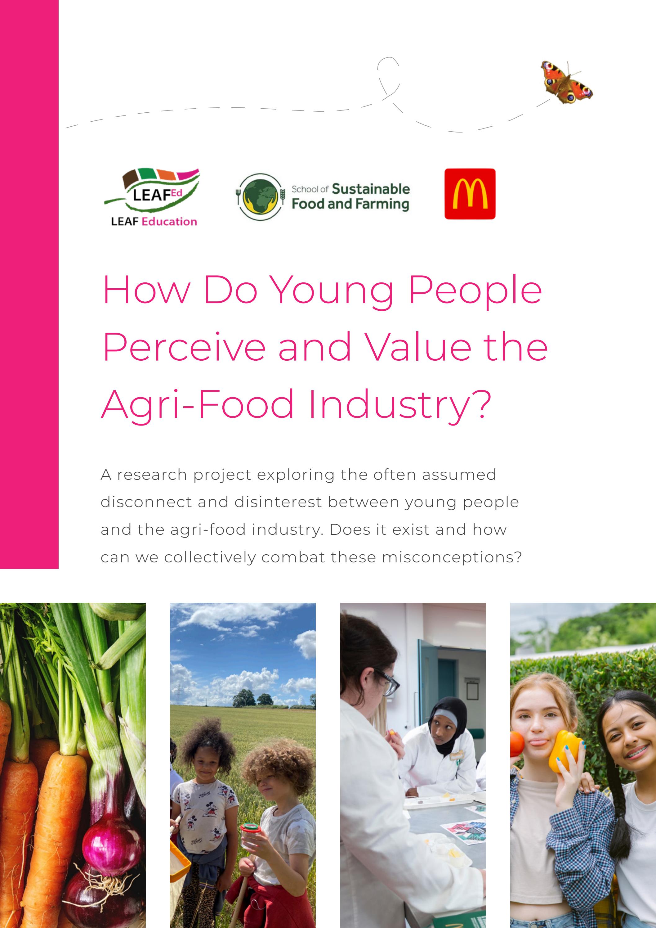 How Do Young People Perceive and Value the Agri-Food Industry? by ...