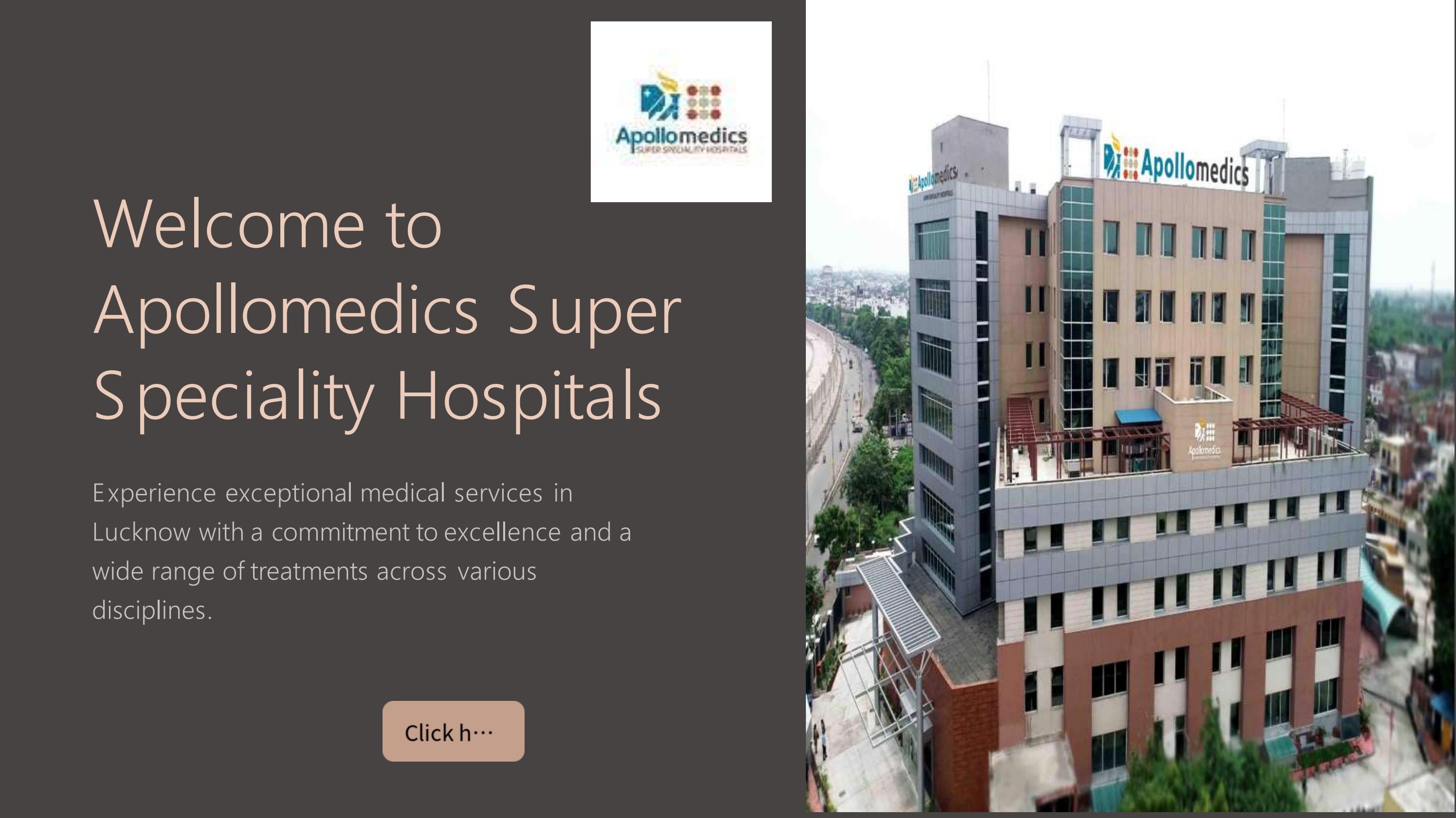 Apollomedics Super Speciality Hospitals | Best Private Hospital in ...