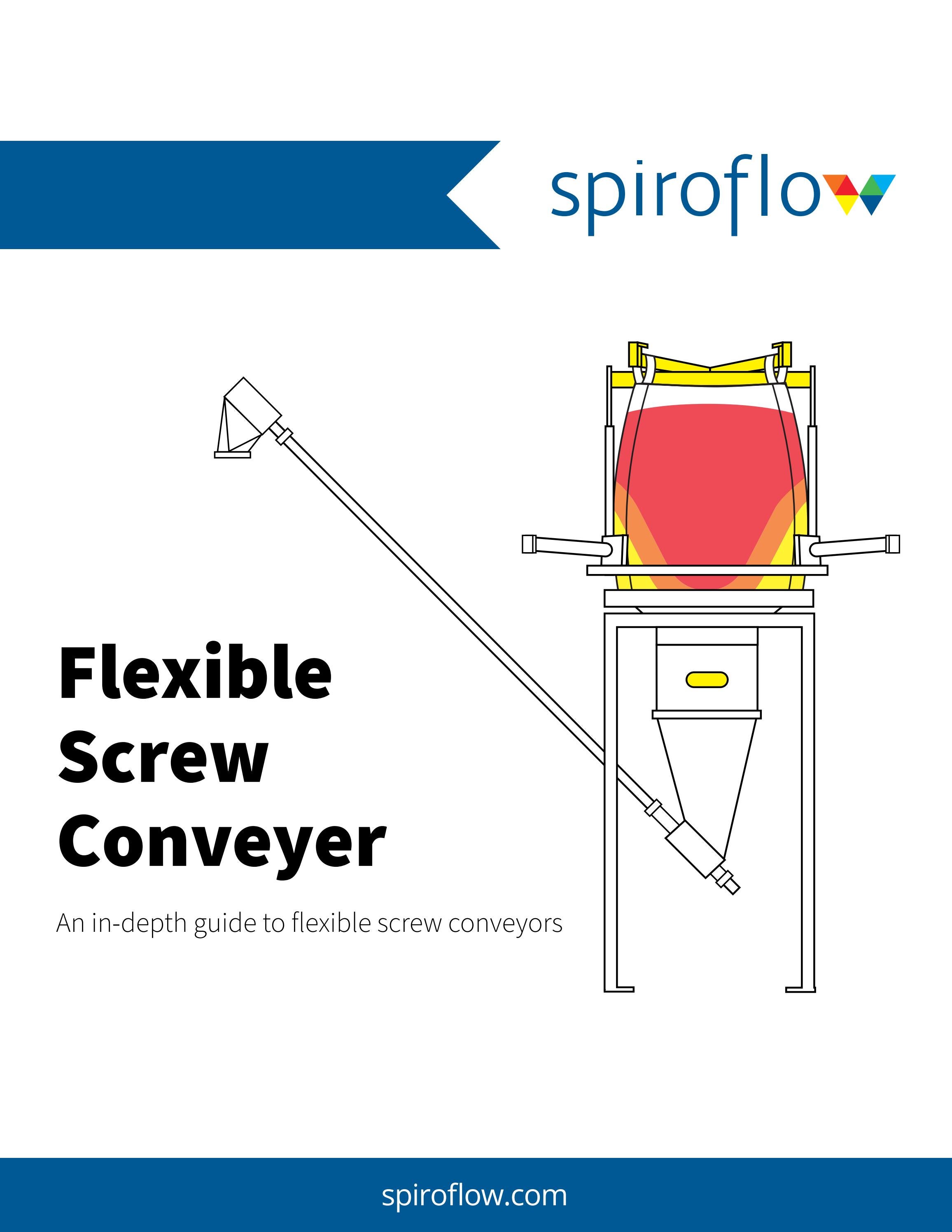 Flexible Screw Conveyor Buyer's Guide by Spiroflow - Issuu