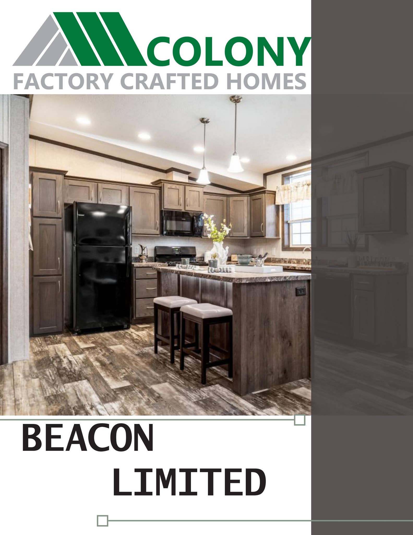 Colony Homes | Beacon Limited 2023 by Commodore Homes, LLC - Issuu