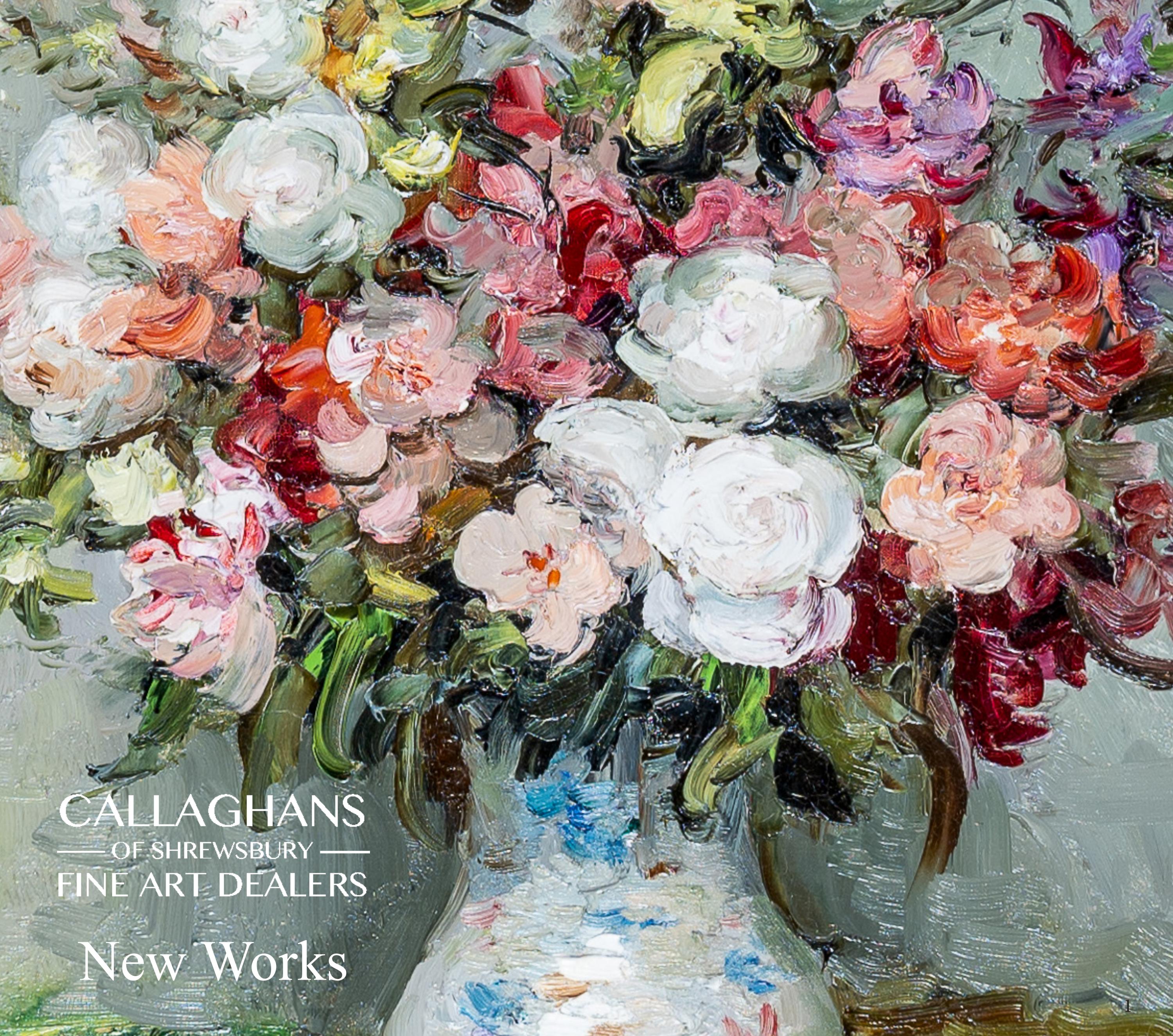 Collection of Paintings for C. Yang by art-callaghan-finepaintings - Issuu
