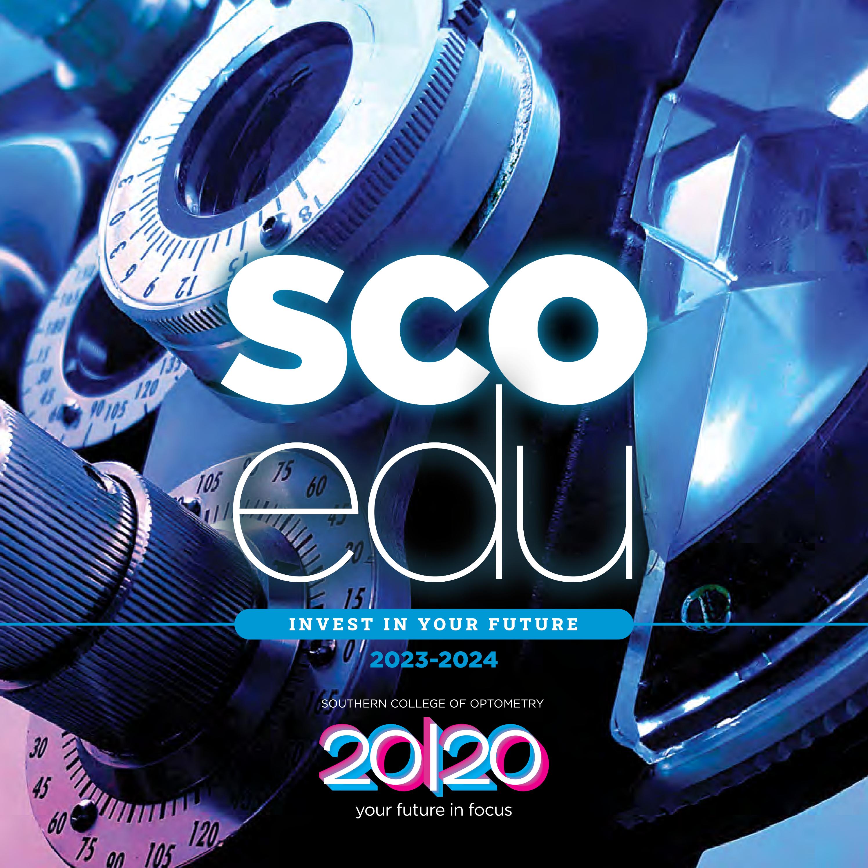 Invest in Your Future by Southern College of Optometry - Issuu