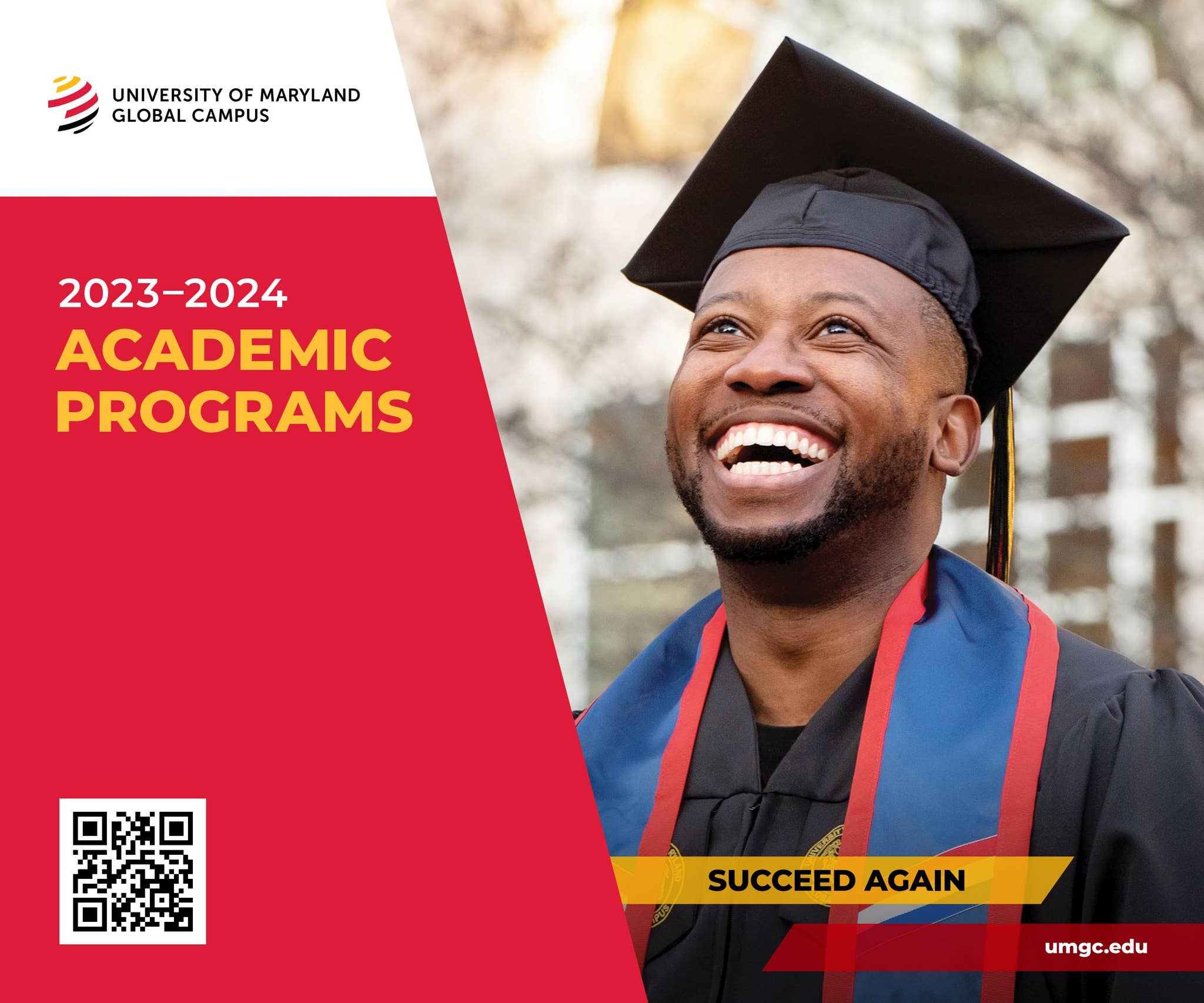 UMGC Academic Programs 2023-2024 by University of Maryland Global ...