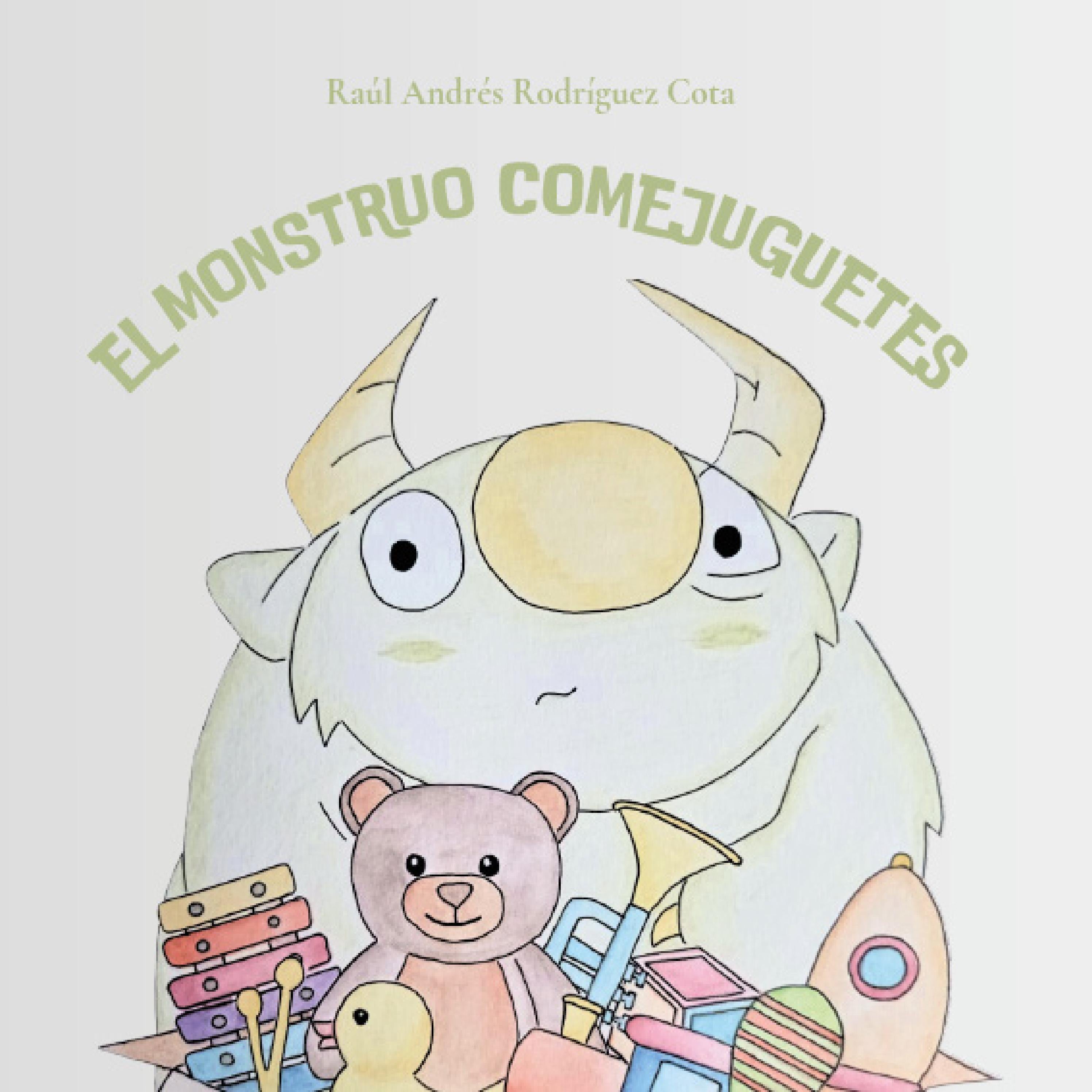 MONSTRUO COME JUGUETES by Fernanda Perez - Issuu