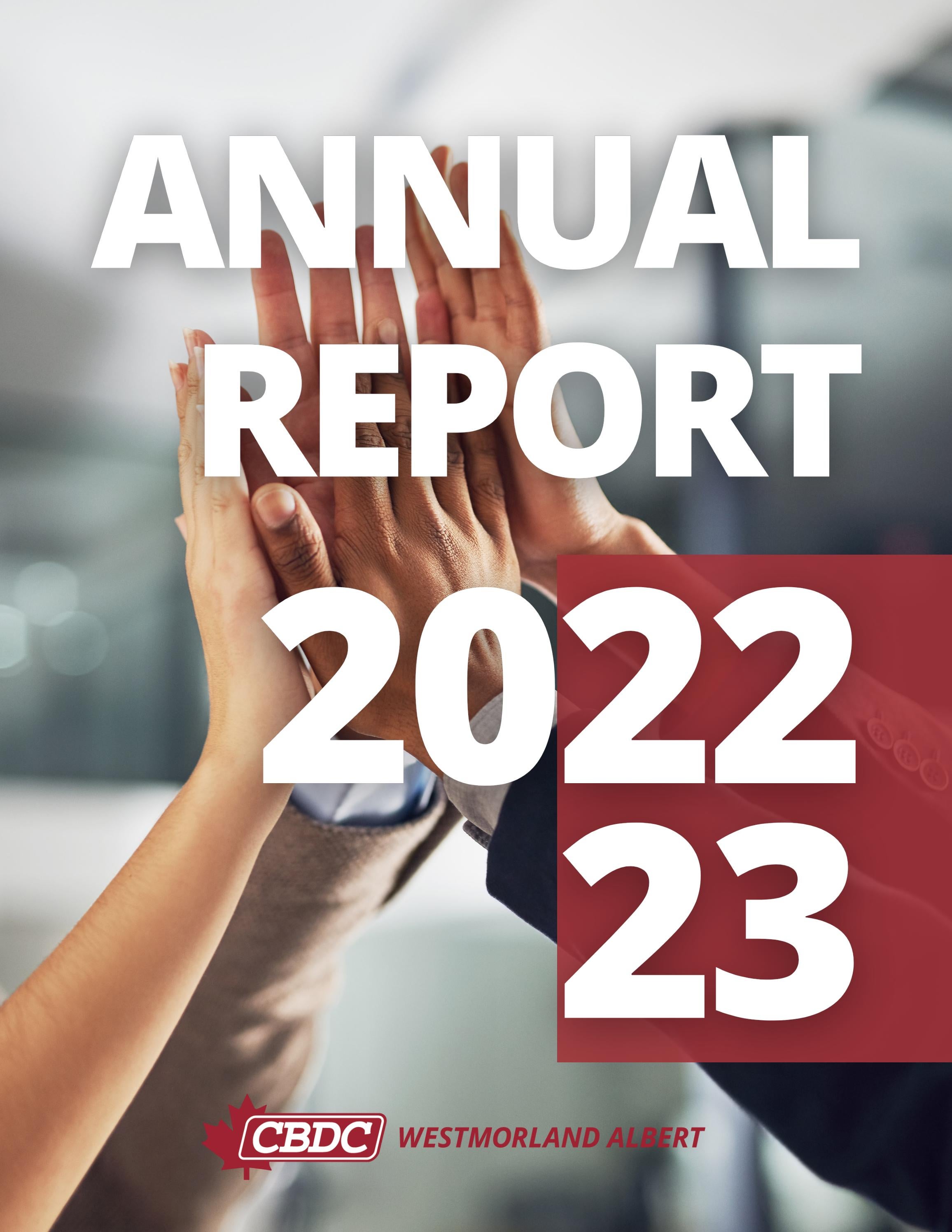CBDC Westmorland Albert - Annual Report 2022-23 by cbdcnb - Issuu