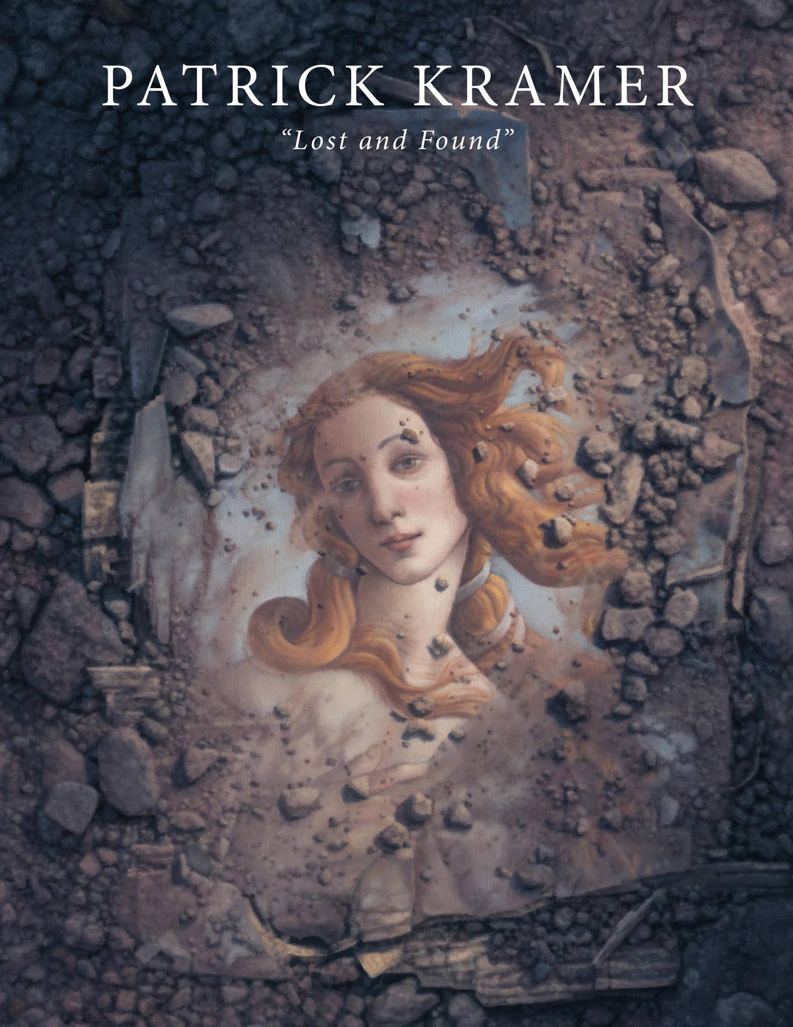 Patrick Kramer - "Lost and Found" July 15-30, 2023 by Arcadia ...