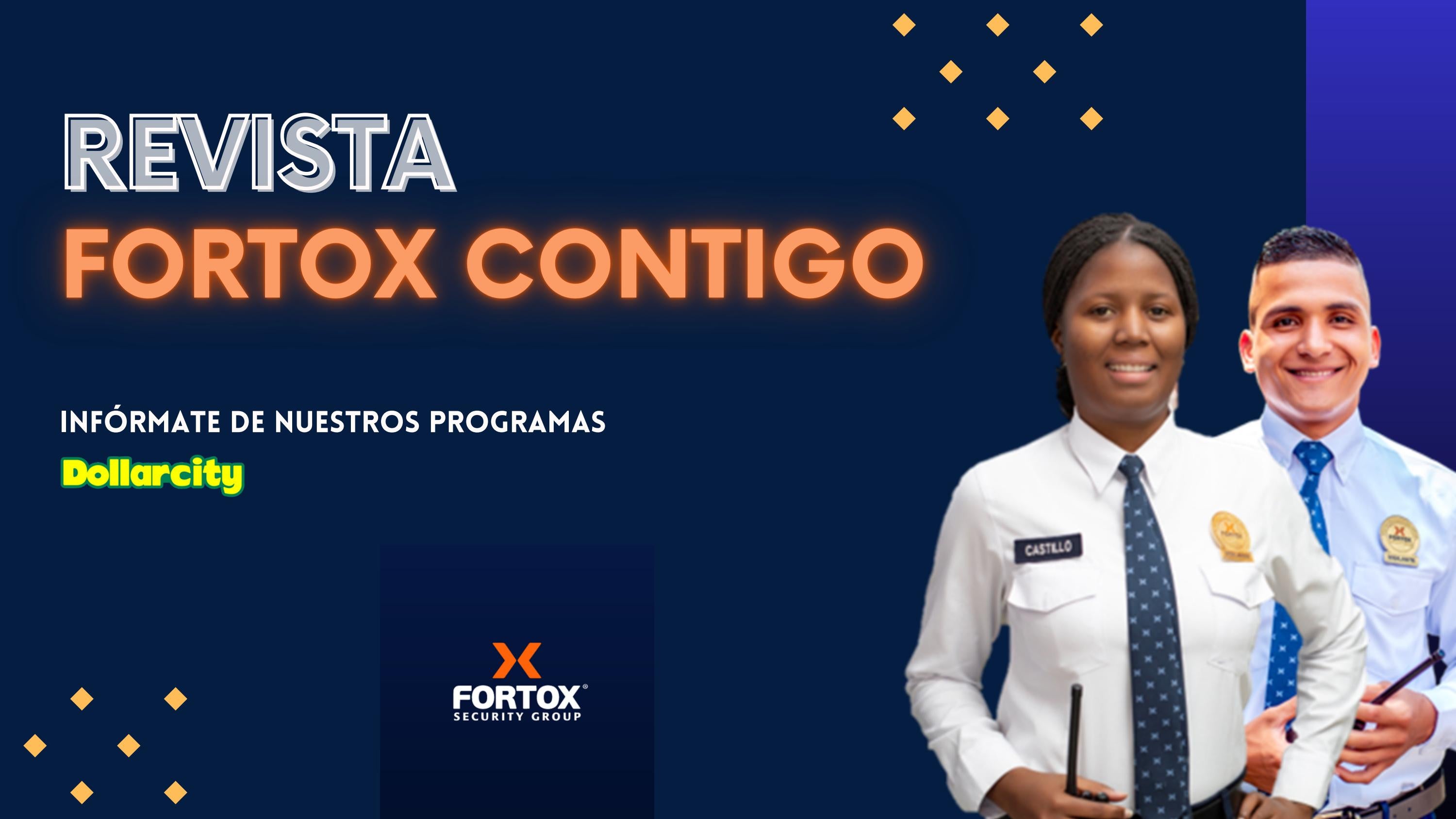 REVISTA FORTOX CONTIGO by Erii Mendoza Valero - Issuu