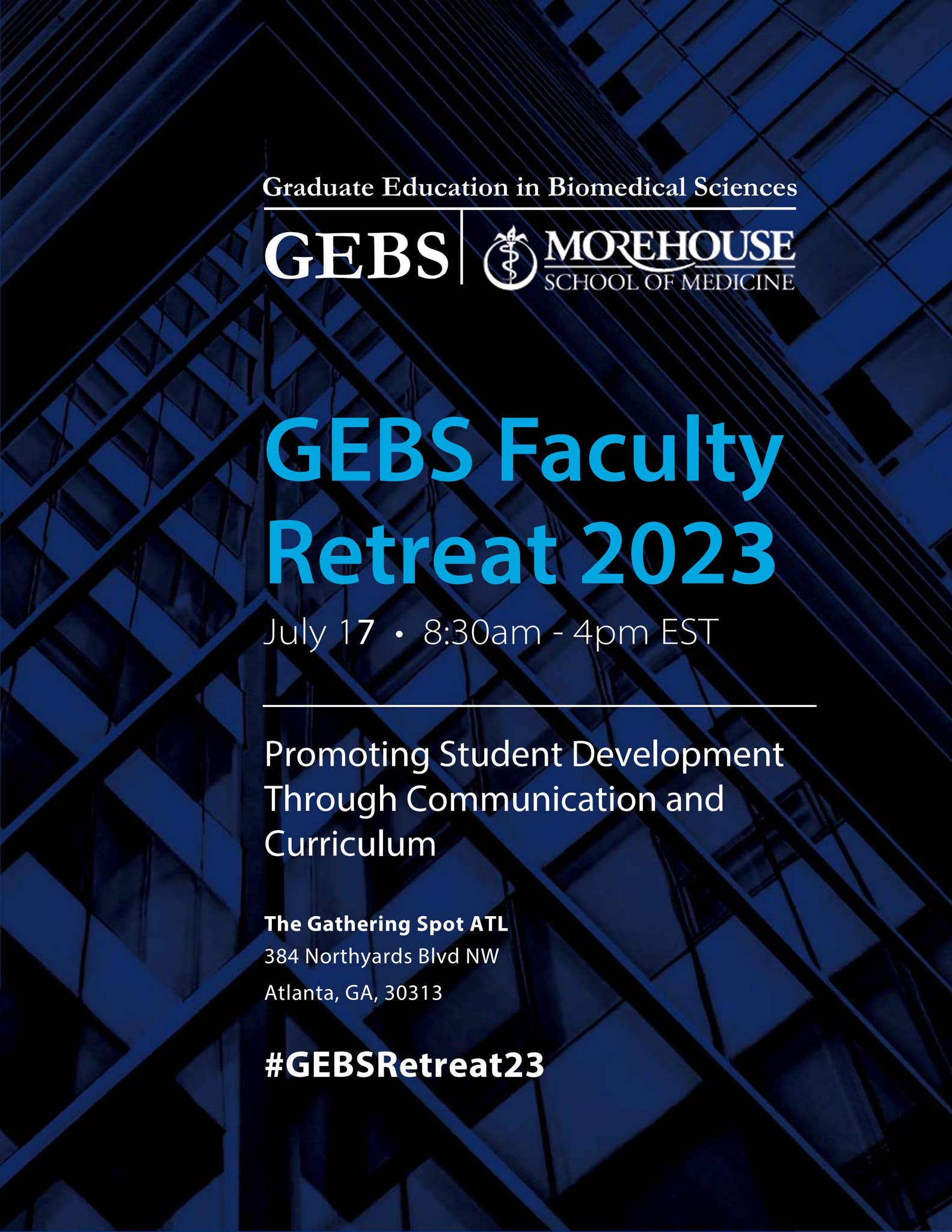 GEBS Faculty Retreat 2023 by marcomm-msm - Issuu