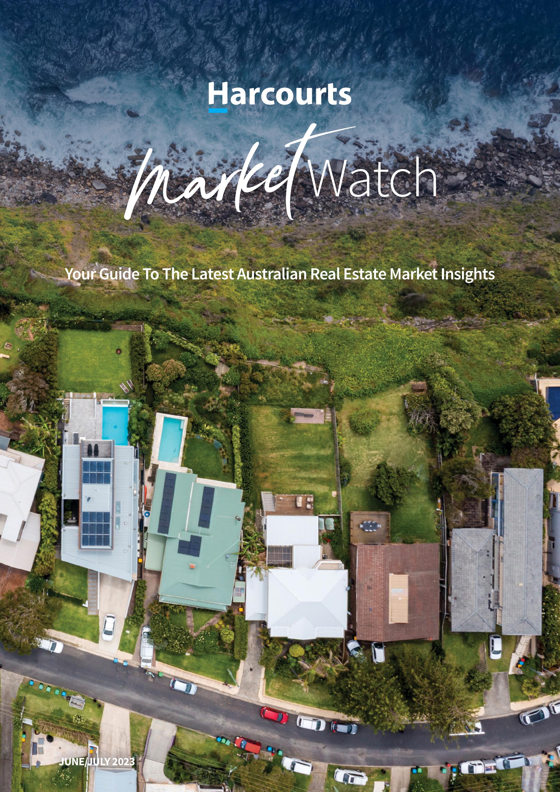 Harcourts MarketWatch - June/July 2023 Issue by Harcourts International ...