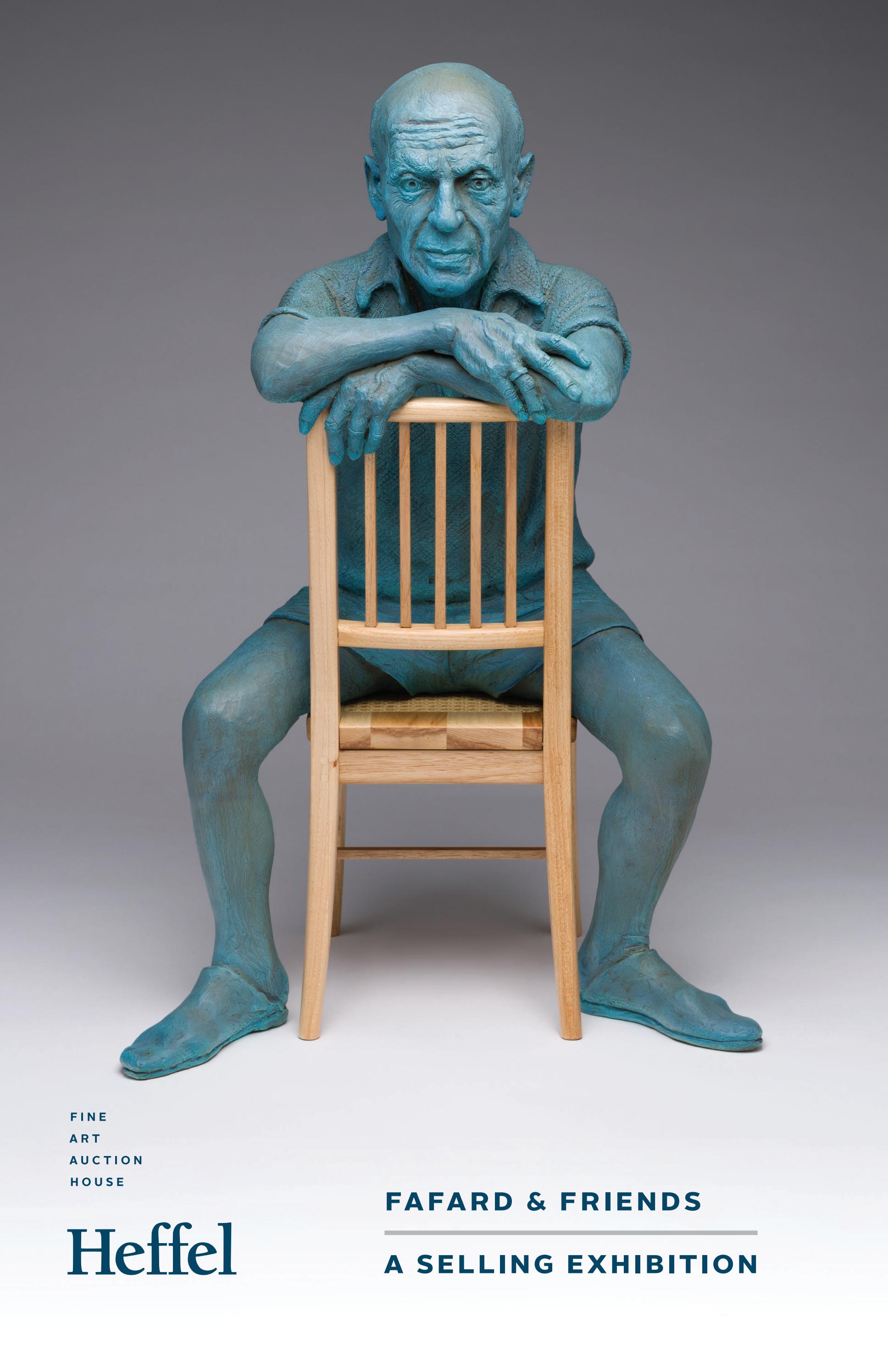 Fafard & Friends | A Selling Exhibition by Heffel Fine Art Auction ...