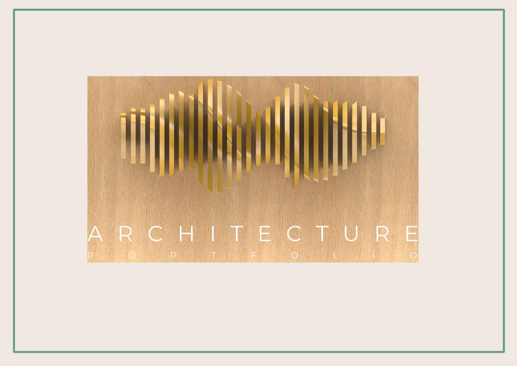 Architectural Portfolio- Jayesh Iyer by Jayesh Iyer - Issuu