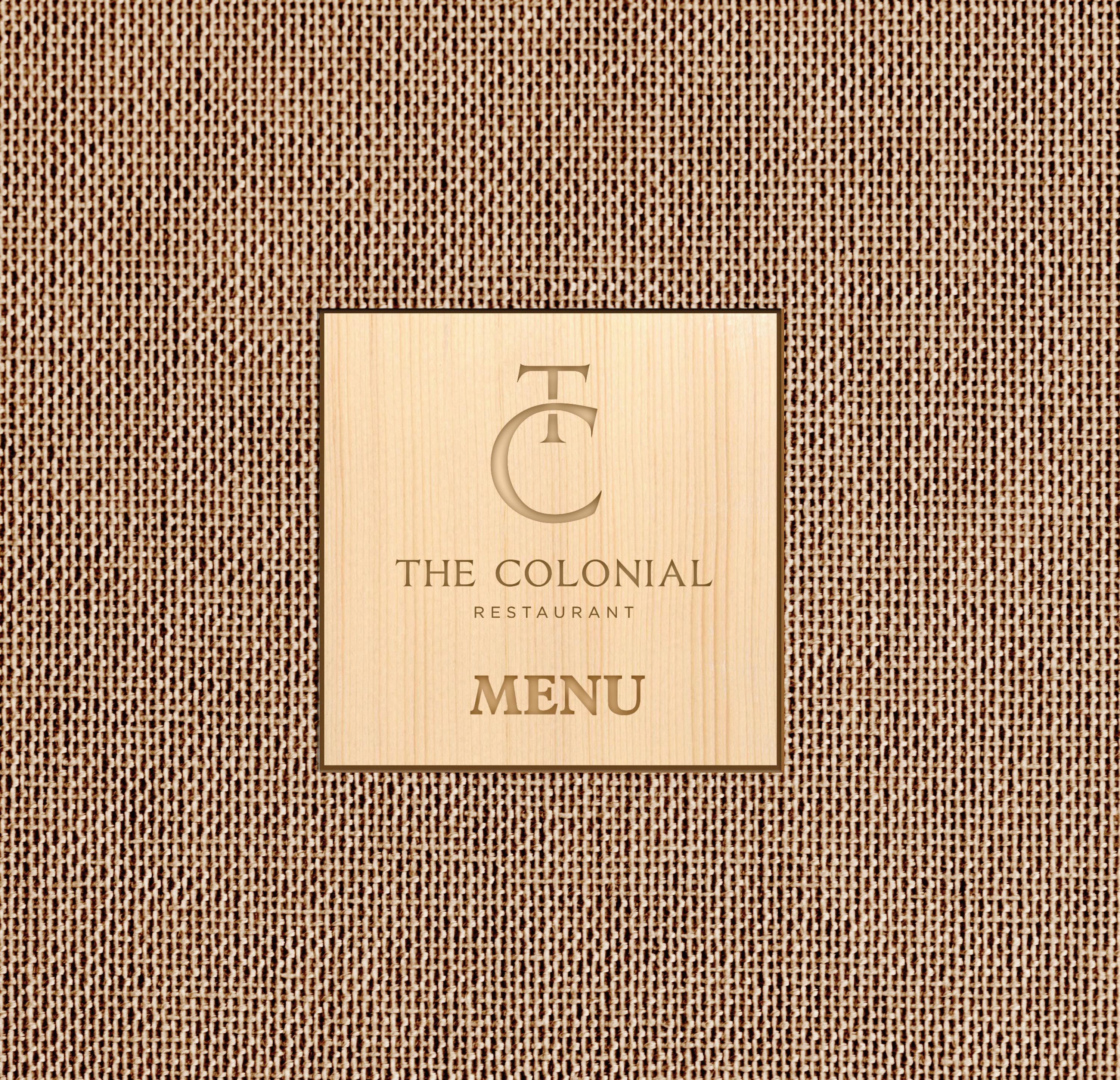 The Colonial Restaurant Menu - The Anam Cam Ranh by The Anam - Issuu