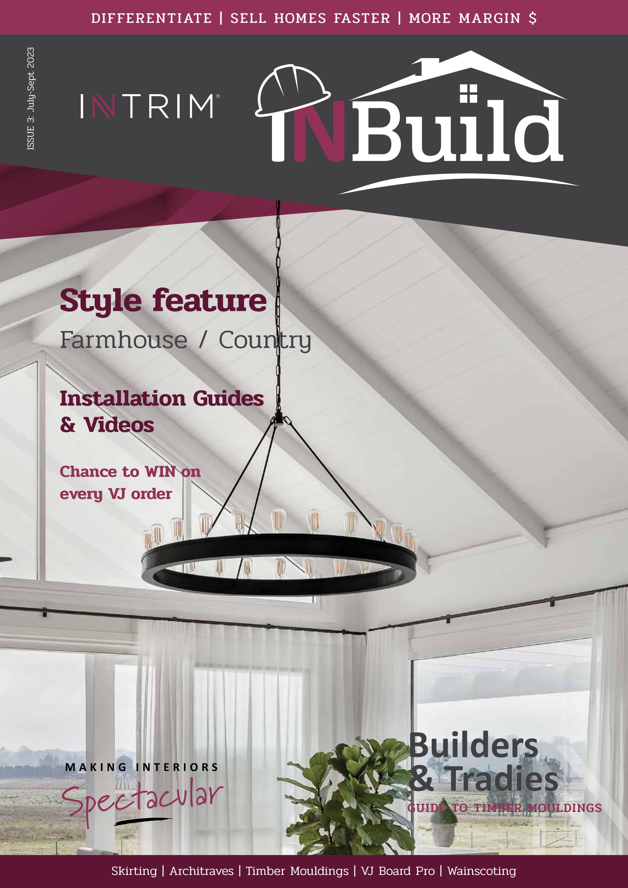 Intrim INBuild Edition 3 by Intrim Mouldings - Issuu