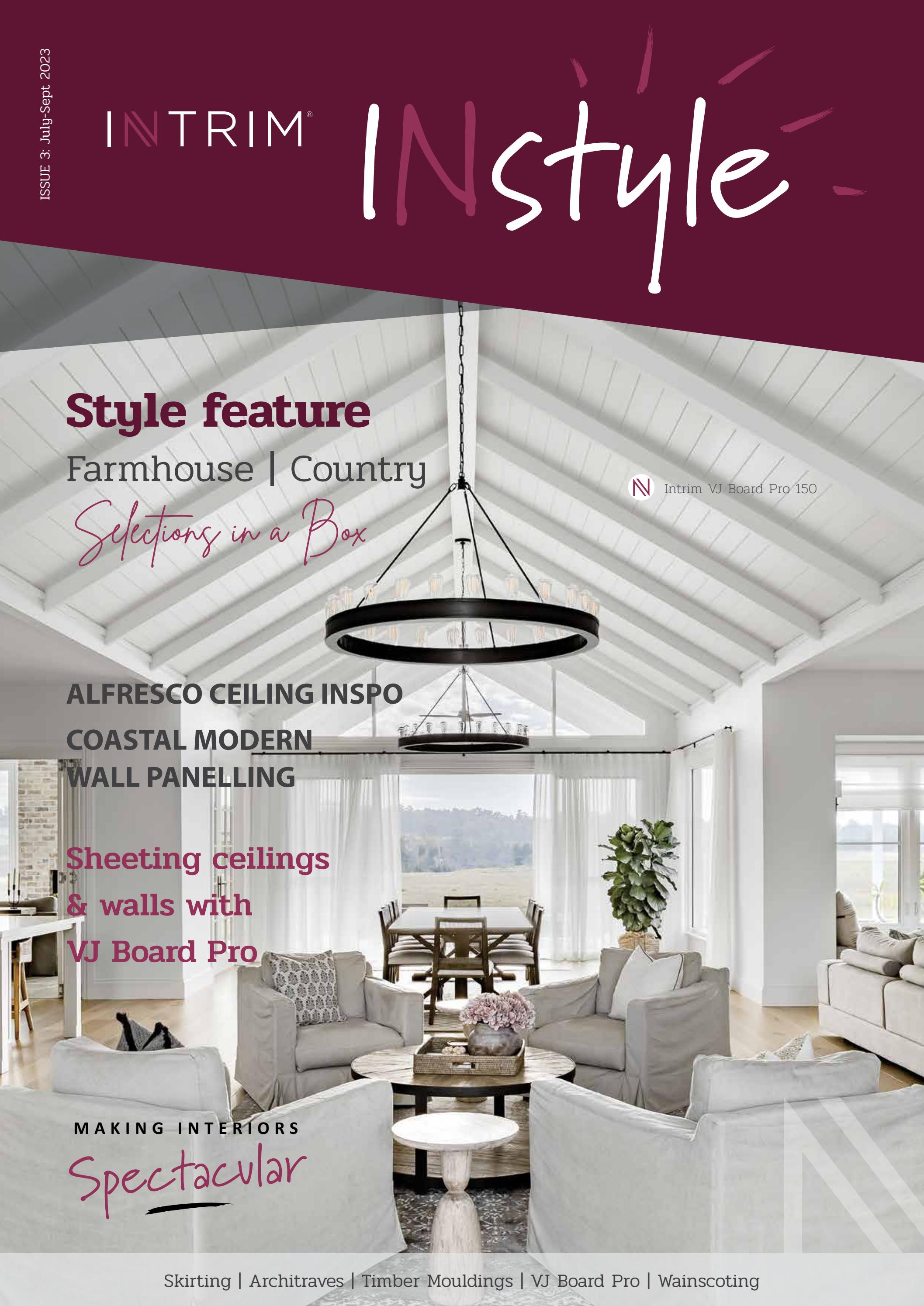 Intrim INStyle Edition 3 by Intrim Mouldings - Issuu
