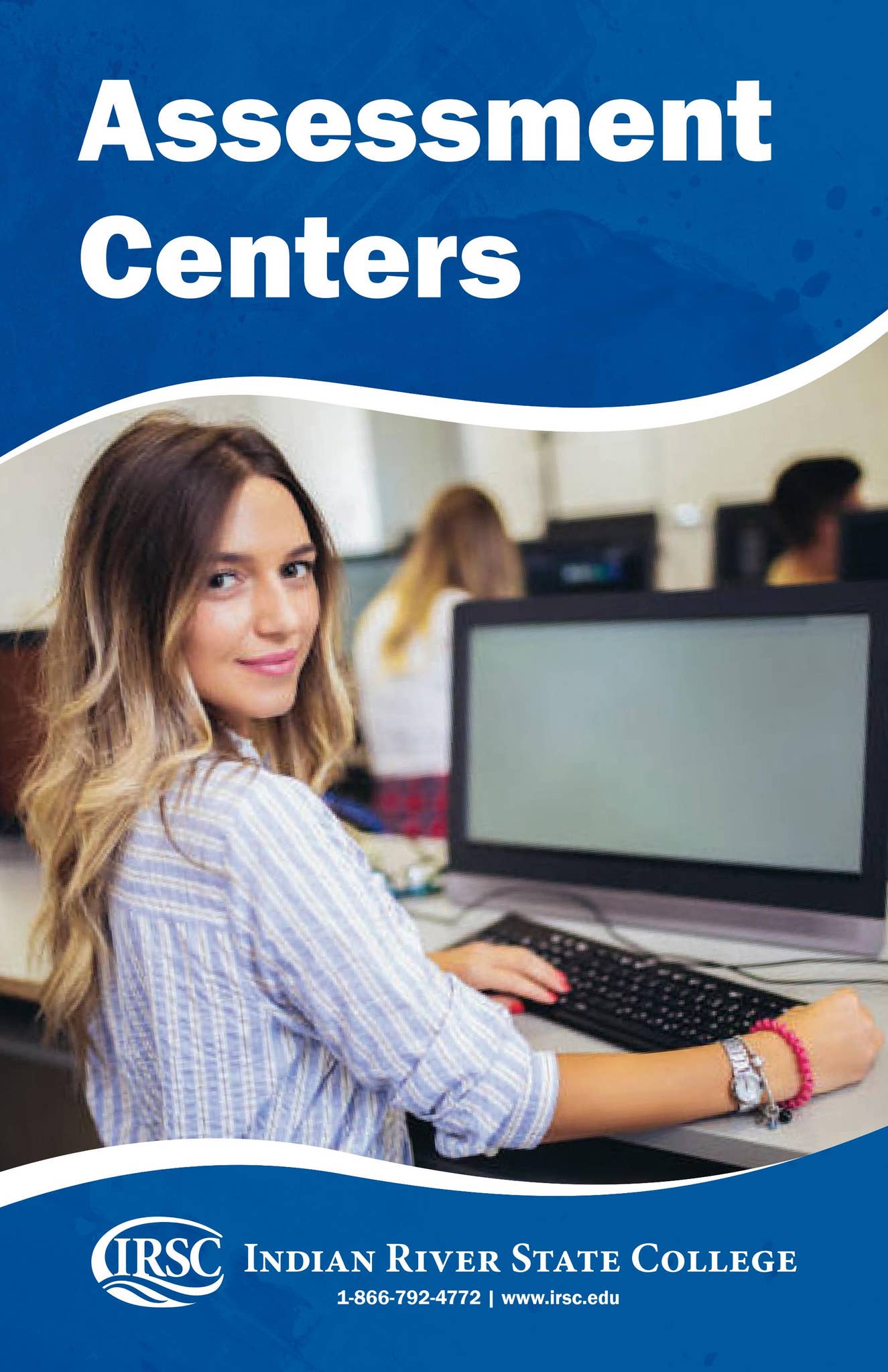 IRSC Assessment Services by Indian River State College - Issuu