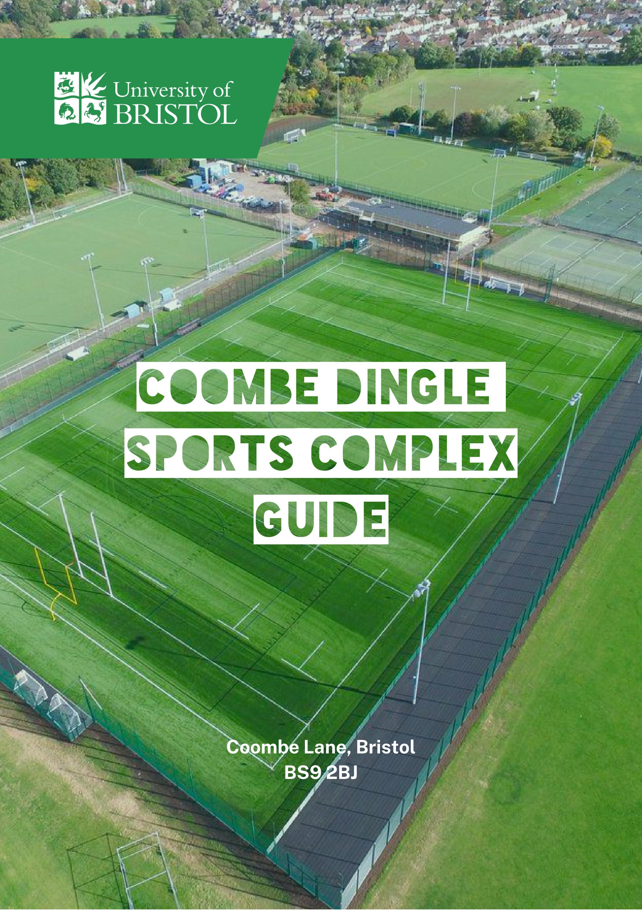 Coombe Dingle by University of Bristol Sport - Issuu