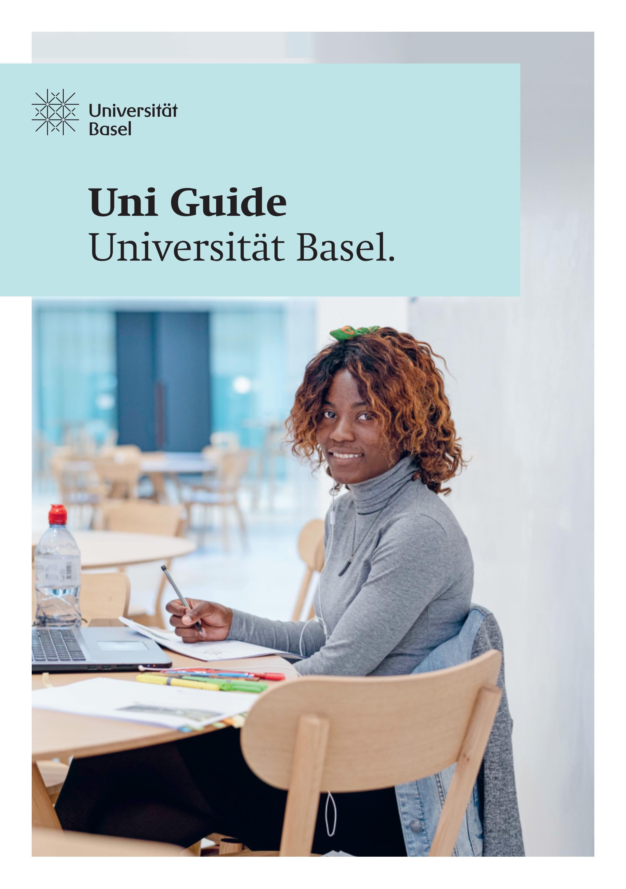 Uni Guide 2023 (deutsch) by Universität Basel - Issuu