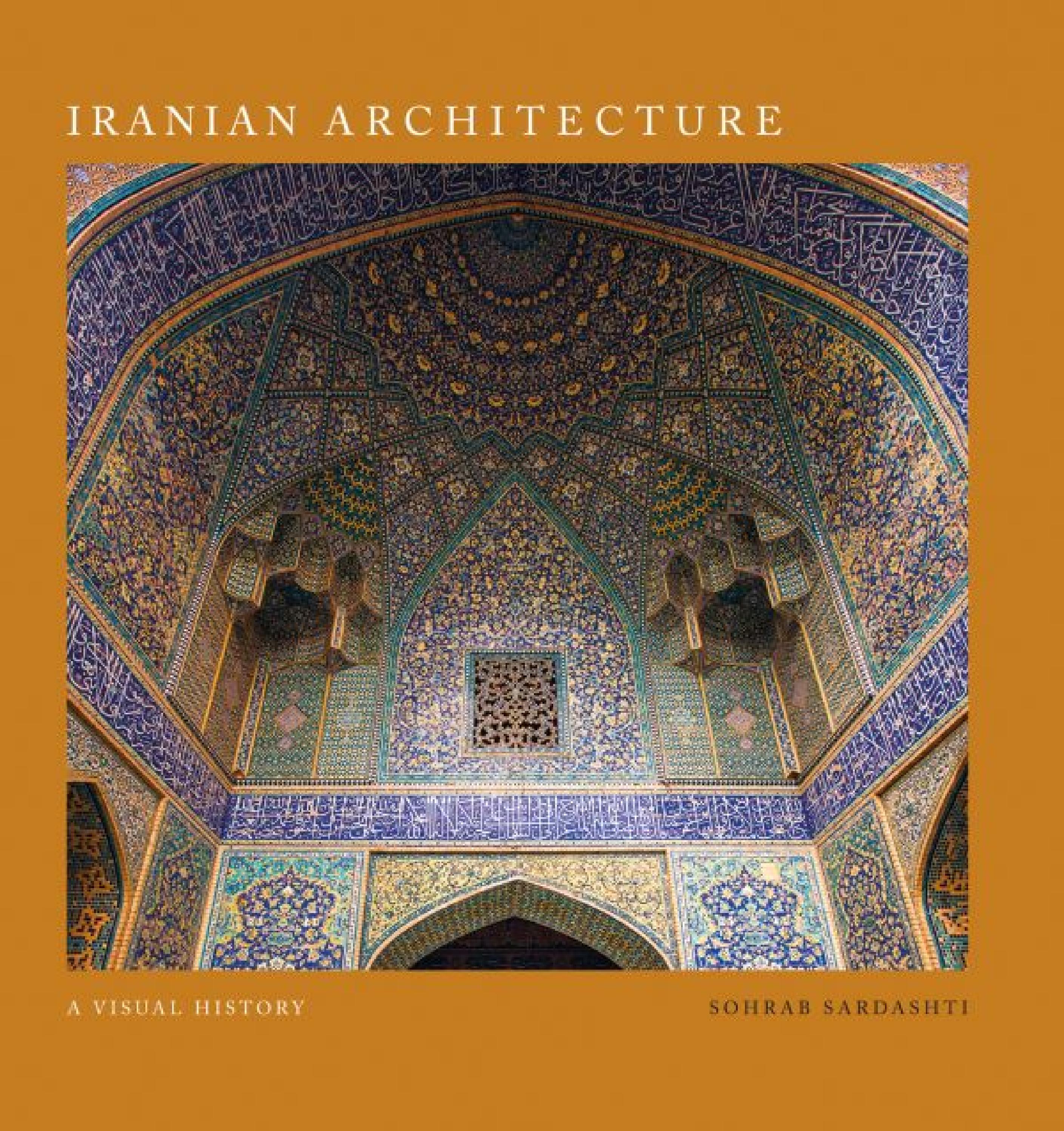 Iranian Architecture by ACC Art Books - Issuu
