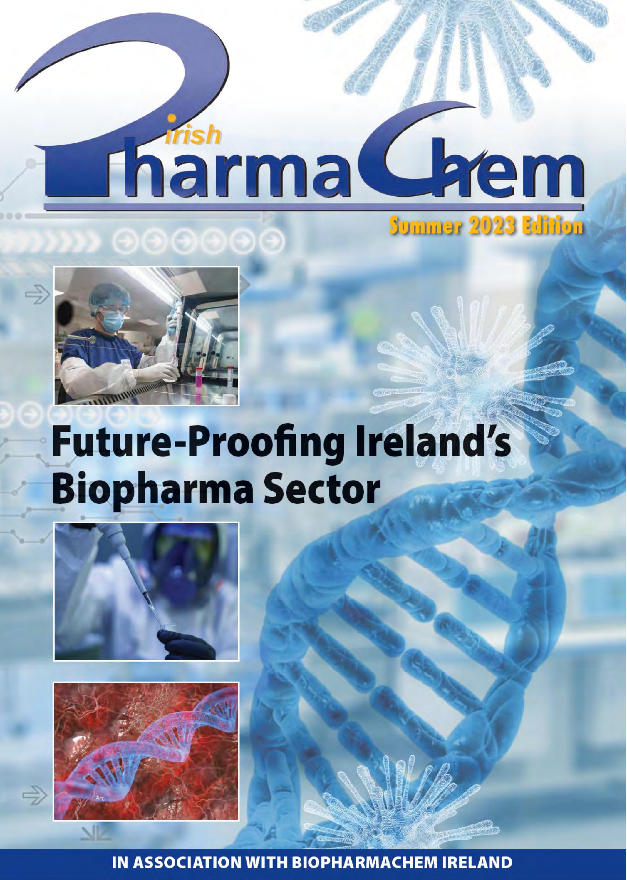 Irish PharmaChem Summer 2023 by Retail News - Issuu