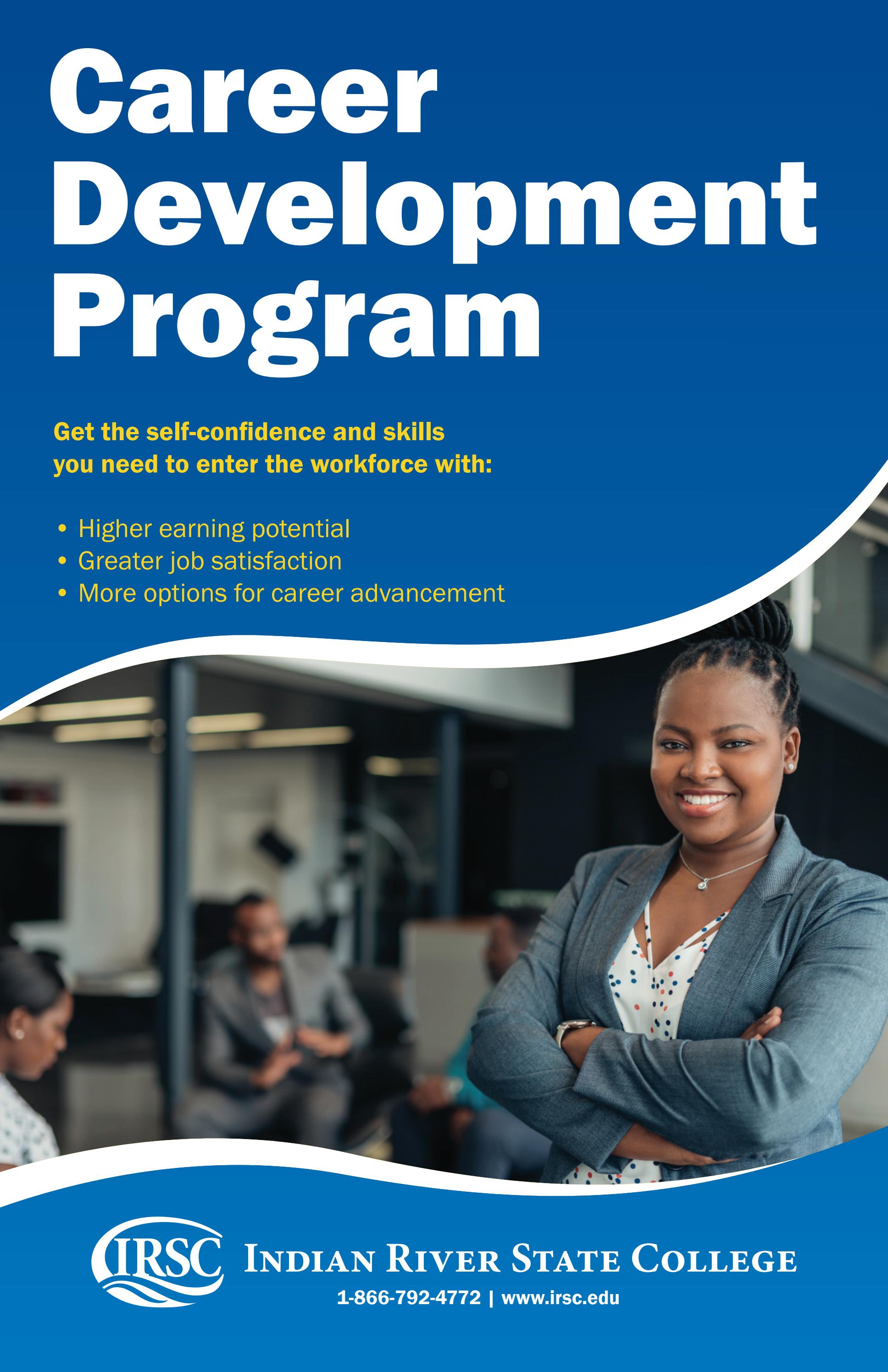 IRSC Career Development Program by Indian River State College - Issuu