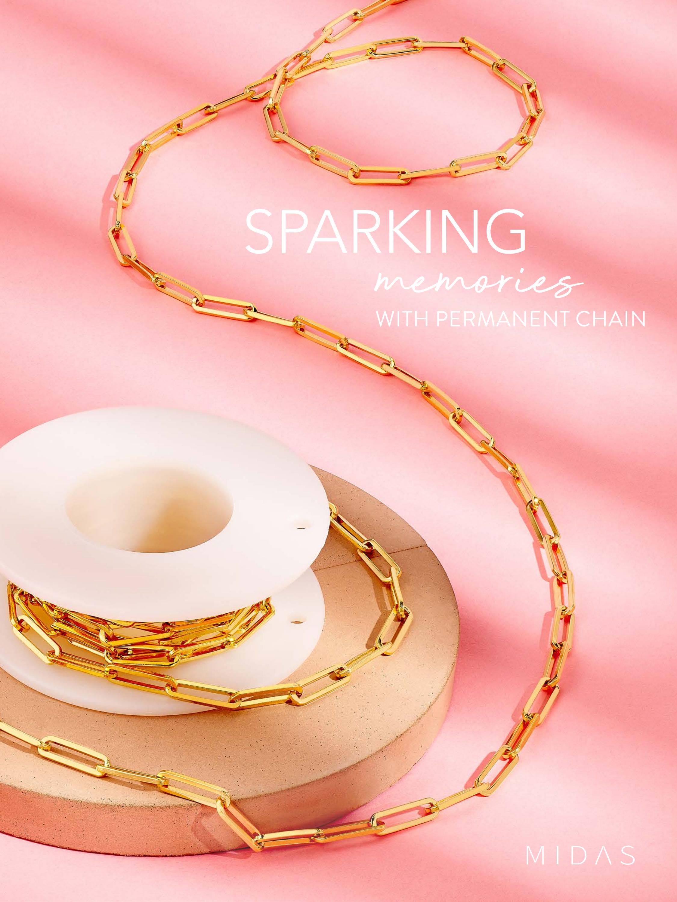 SPOOL CHAIN LOOK BOOK by Midas Chain - Issuu