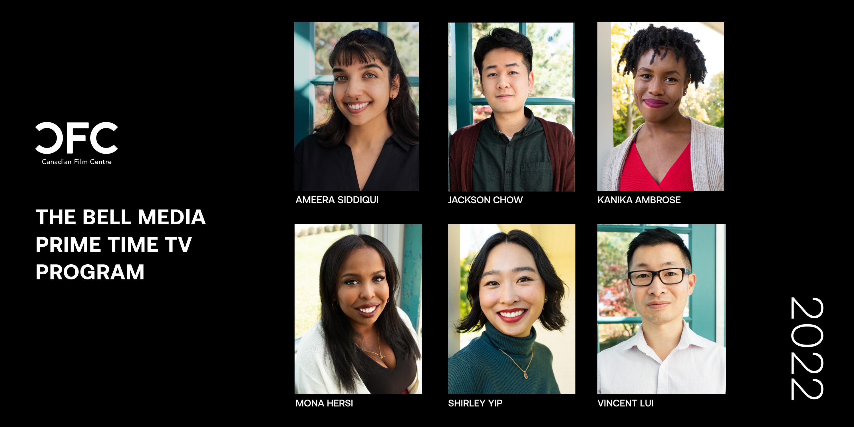 2022 Bell Media Prime Time TV Program by Canadian Film Centre - Issuu