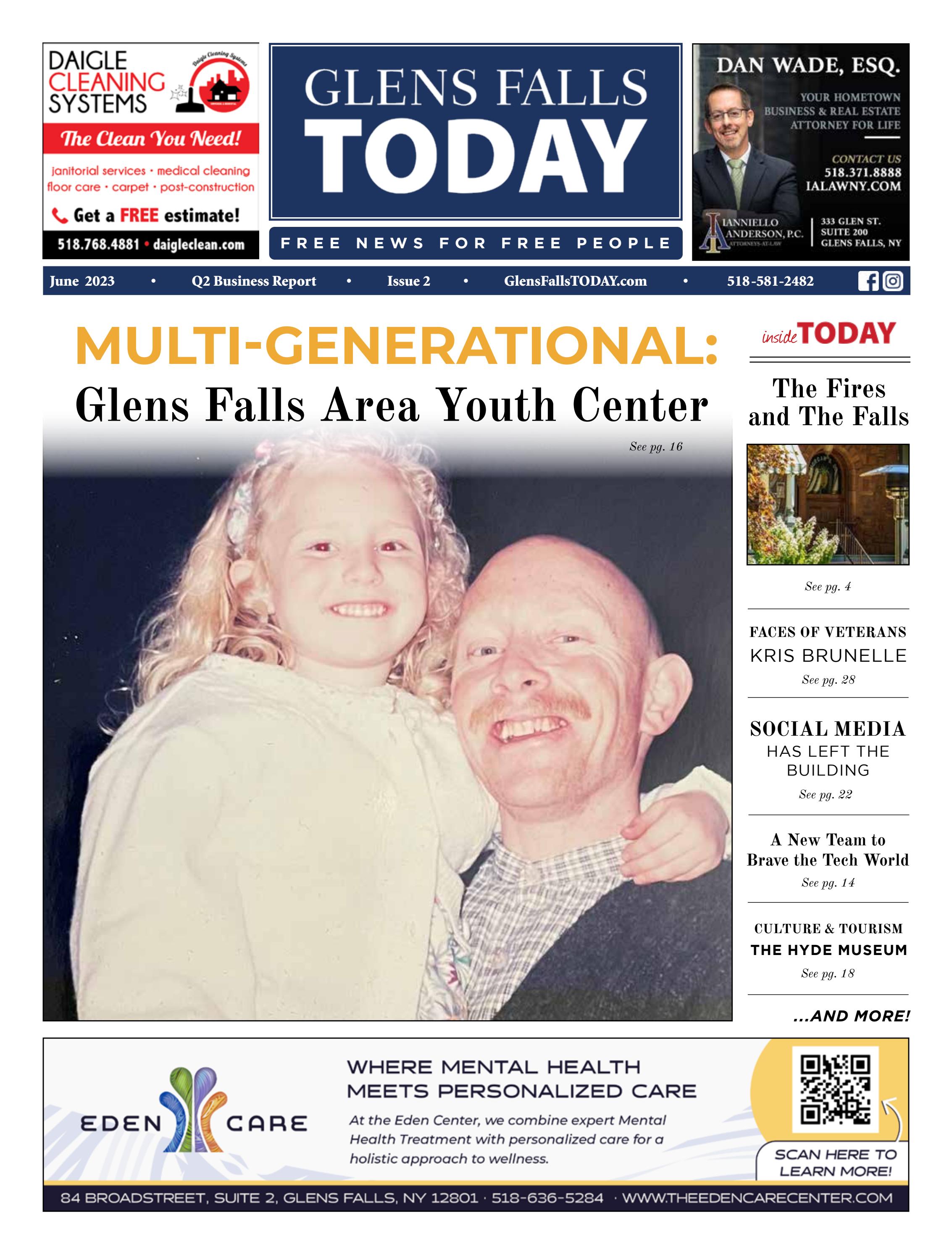 GFT Business Report Q2 2023 by Saratoga TODAY - Issuu