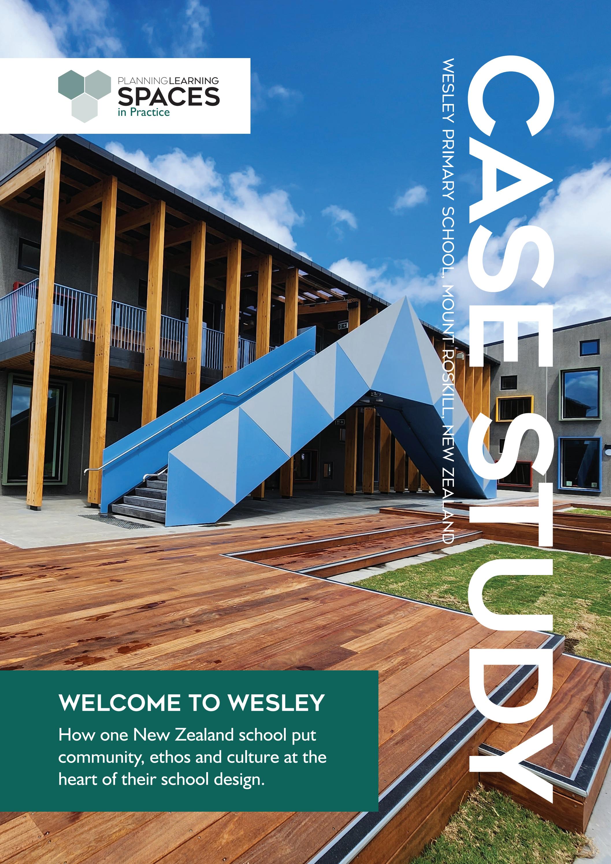 Planning Learning Spaces in Practice Case Study - Wesley Primary School by Gratnells - Issuu