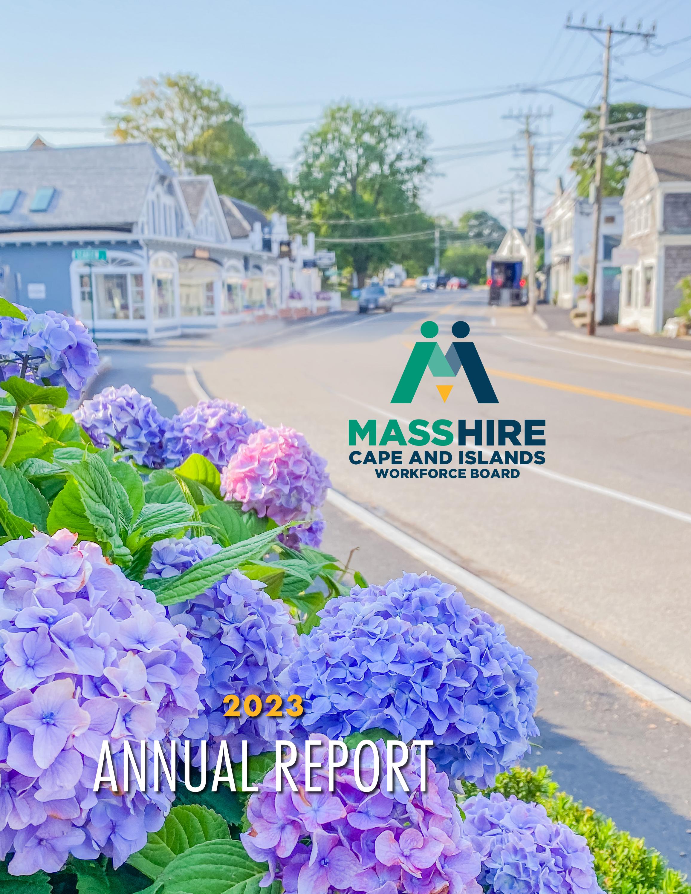 MassHire Cape and Islands Workforce Board | 2023 Annual Report by ...